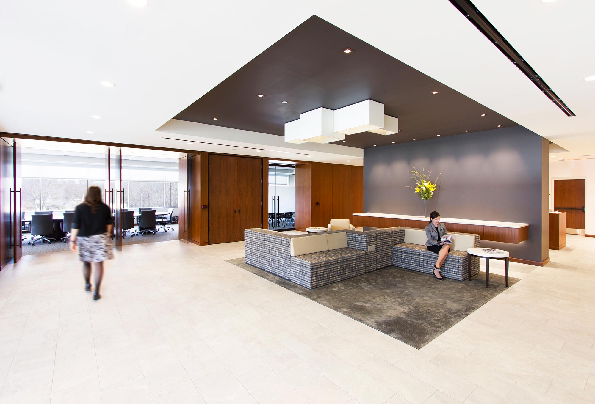 Hill Wallack Relocation | Projects | Gensler
