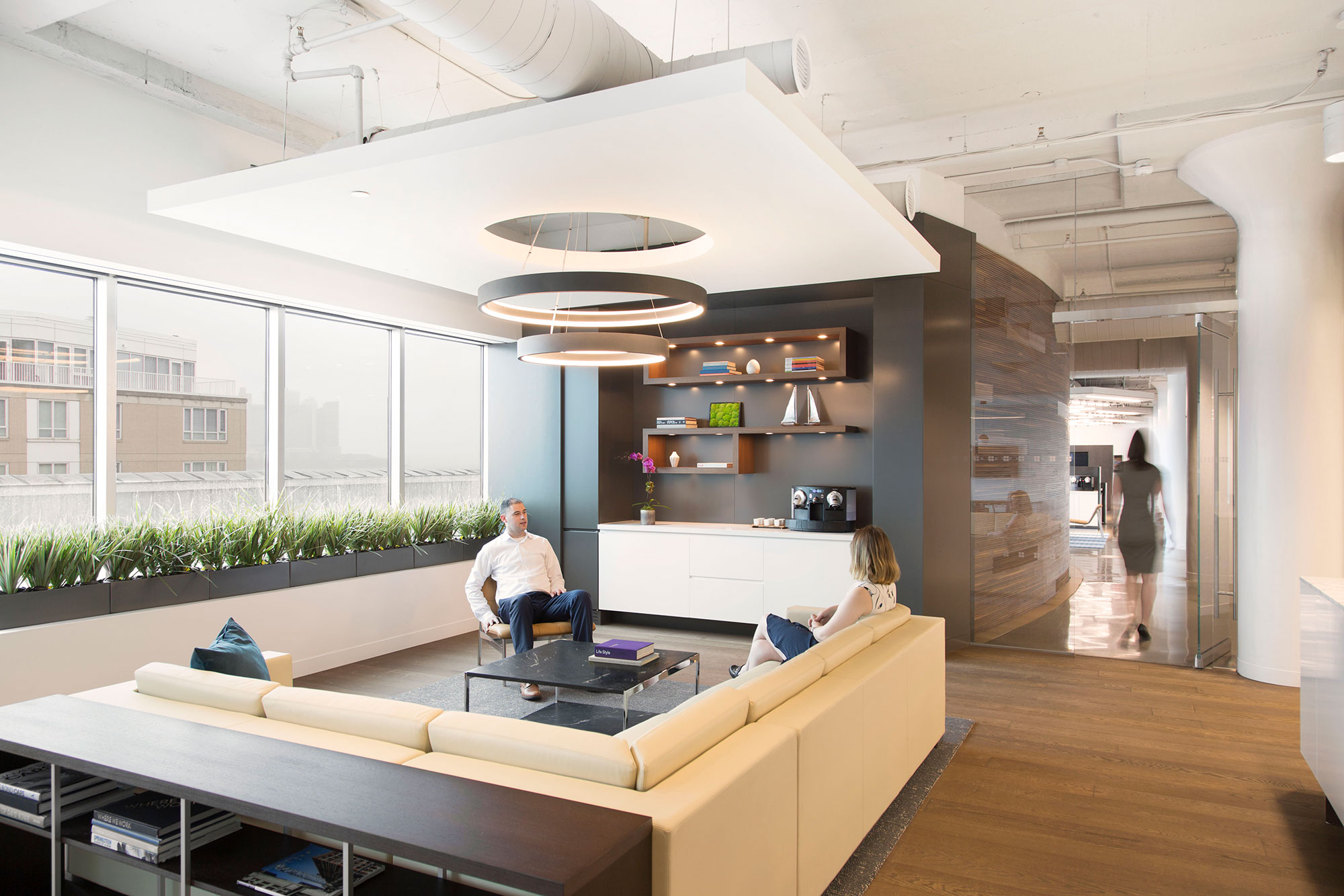 Mack-Cali Executive Headquarters | Projects | Gensler