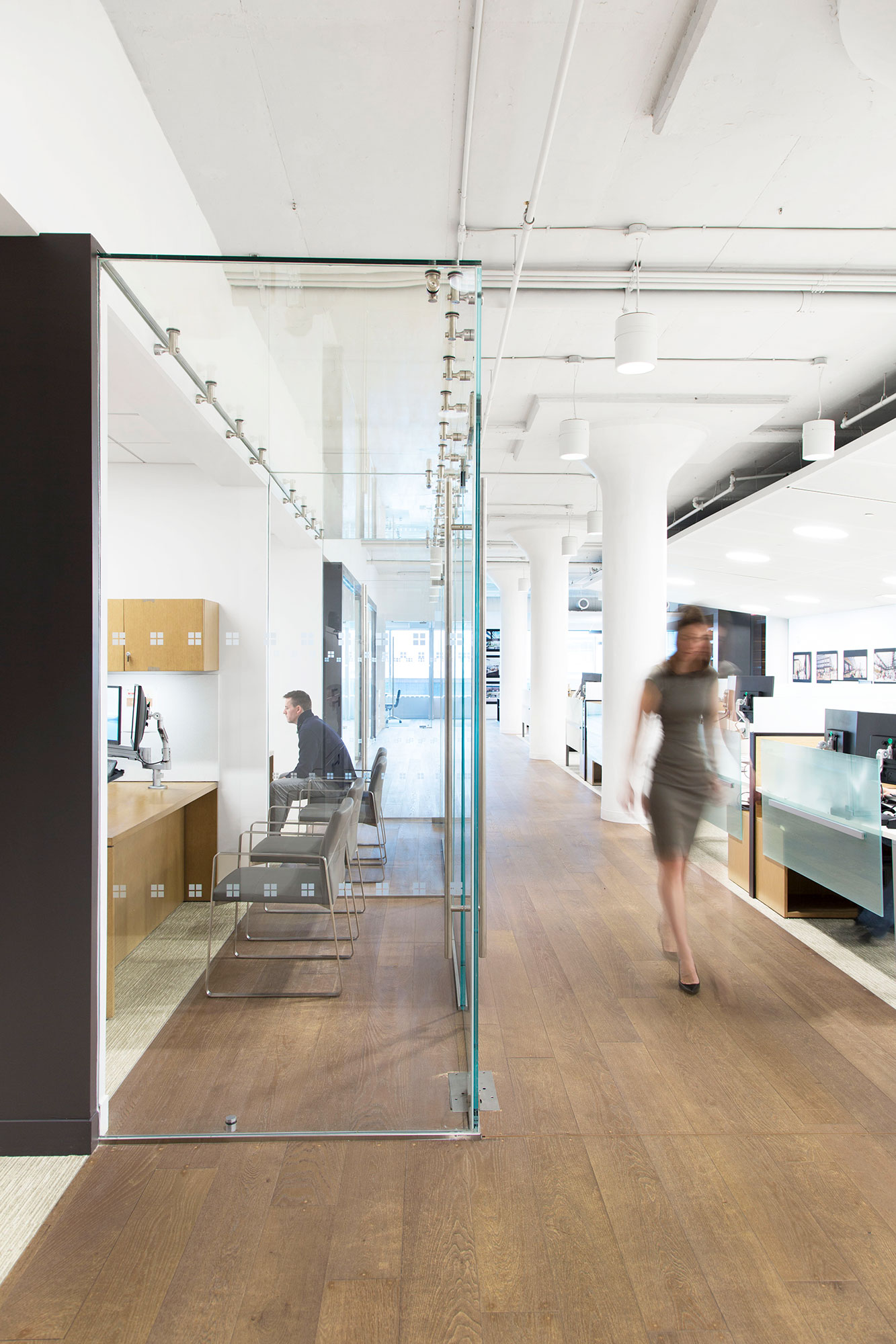 Mack-Cali Executive Headquarters | Projects | Gensler