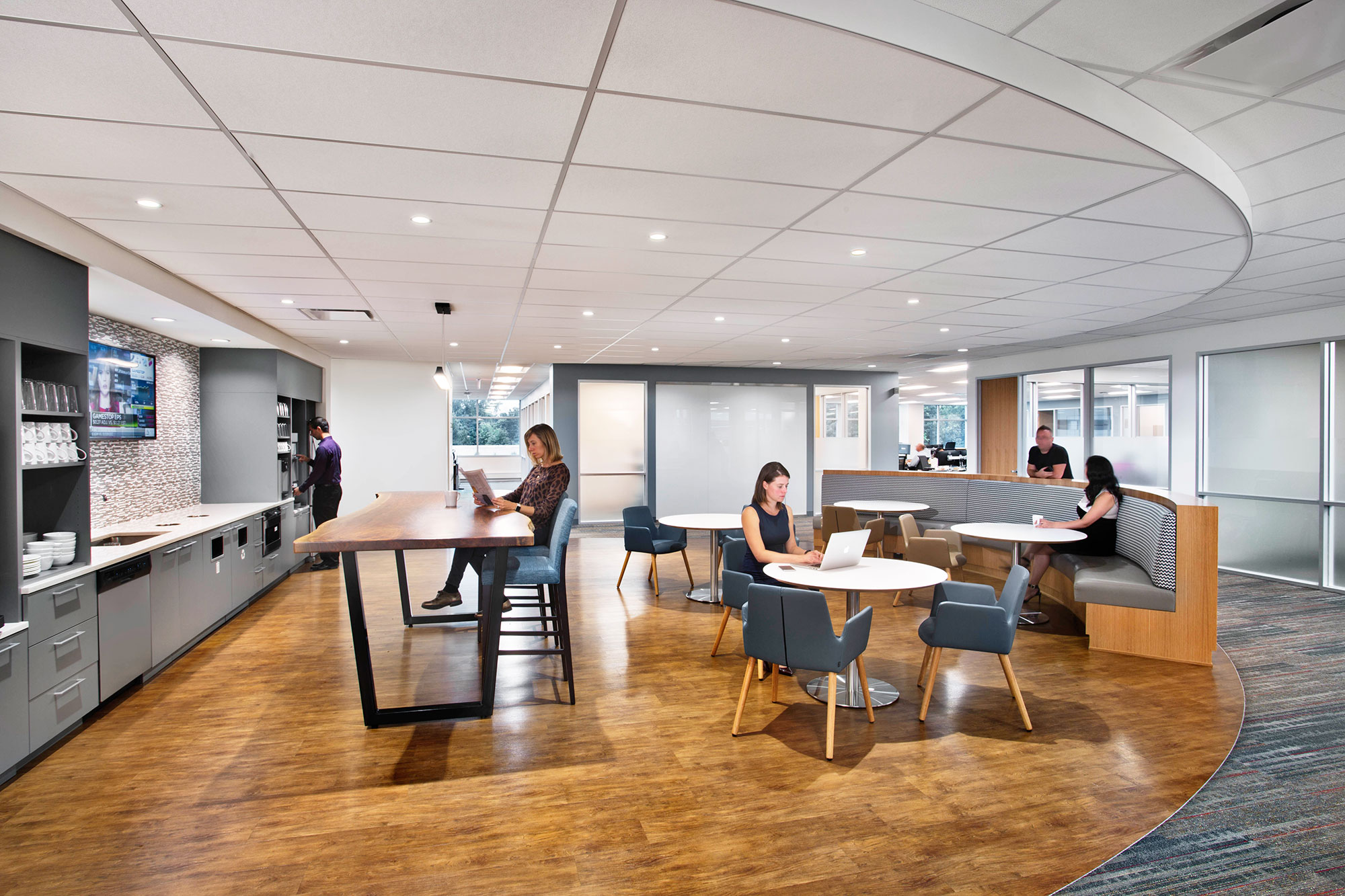 Honeywell Global Headquarters | Projects | Gensler
