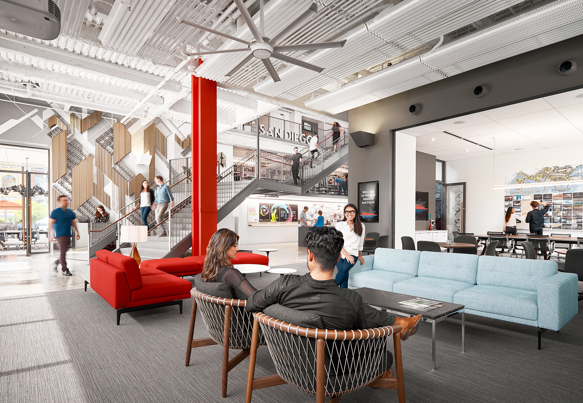 Gensler San Diego | Projects | Gensler