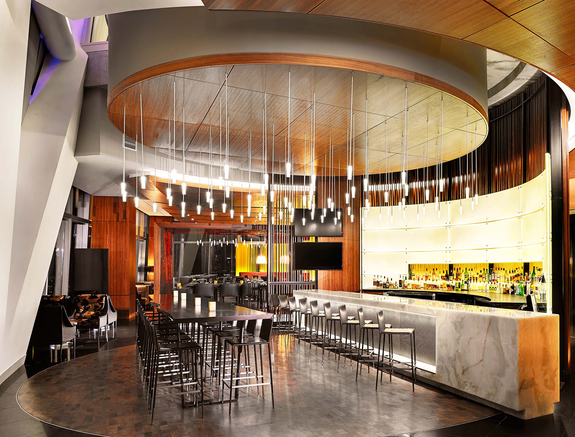 巨大的餐厅|项目| Gensler - 188金宝搏贴吧