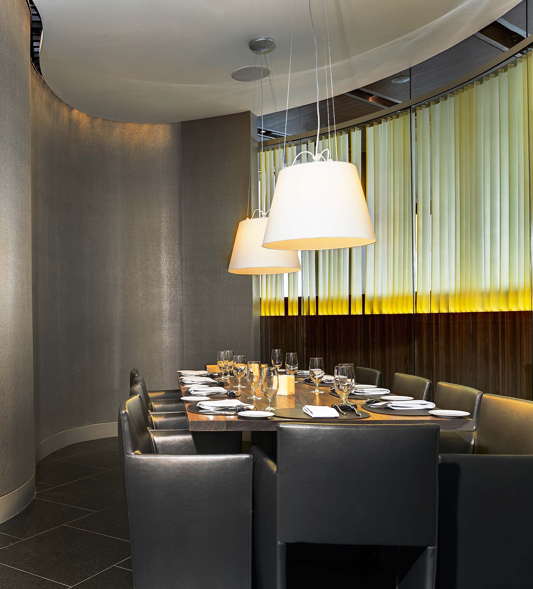 Vast Restaurant | Projects | Gensler