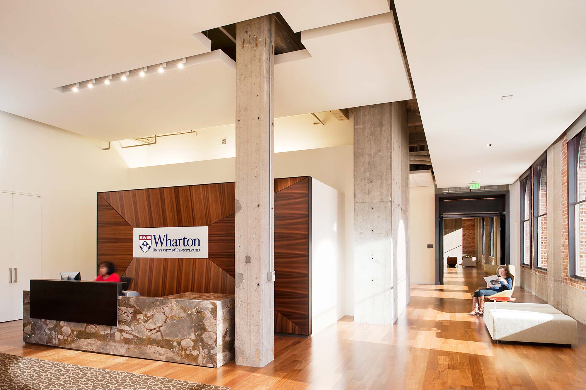 The Wharton School of the University of Pennsylvania, San Francisco ...