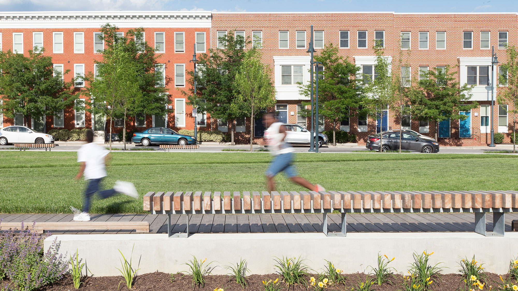 Eager Park | Projects | Gensler