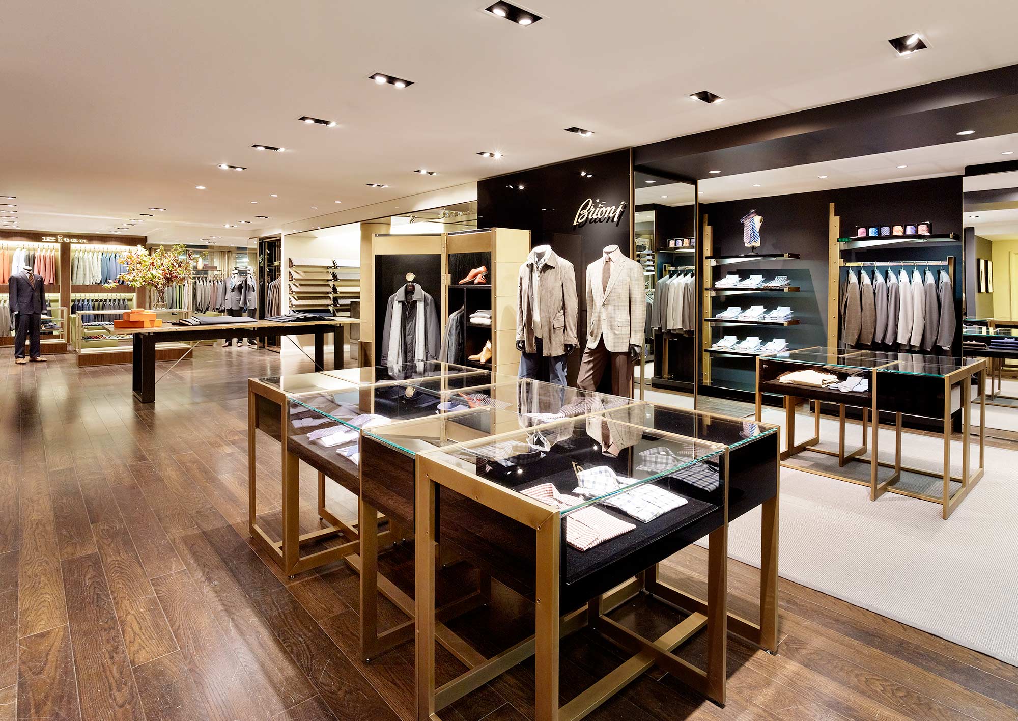 Wilkes Bashford | Projects | Gensler