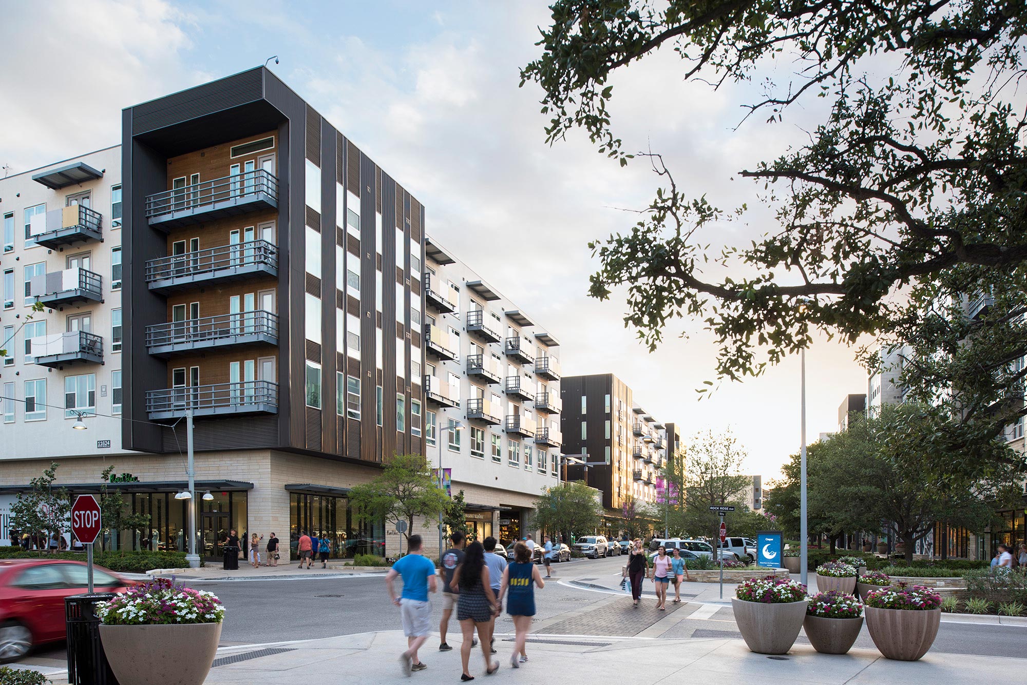 Domain Northside | Projects | Gensler