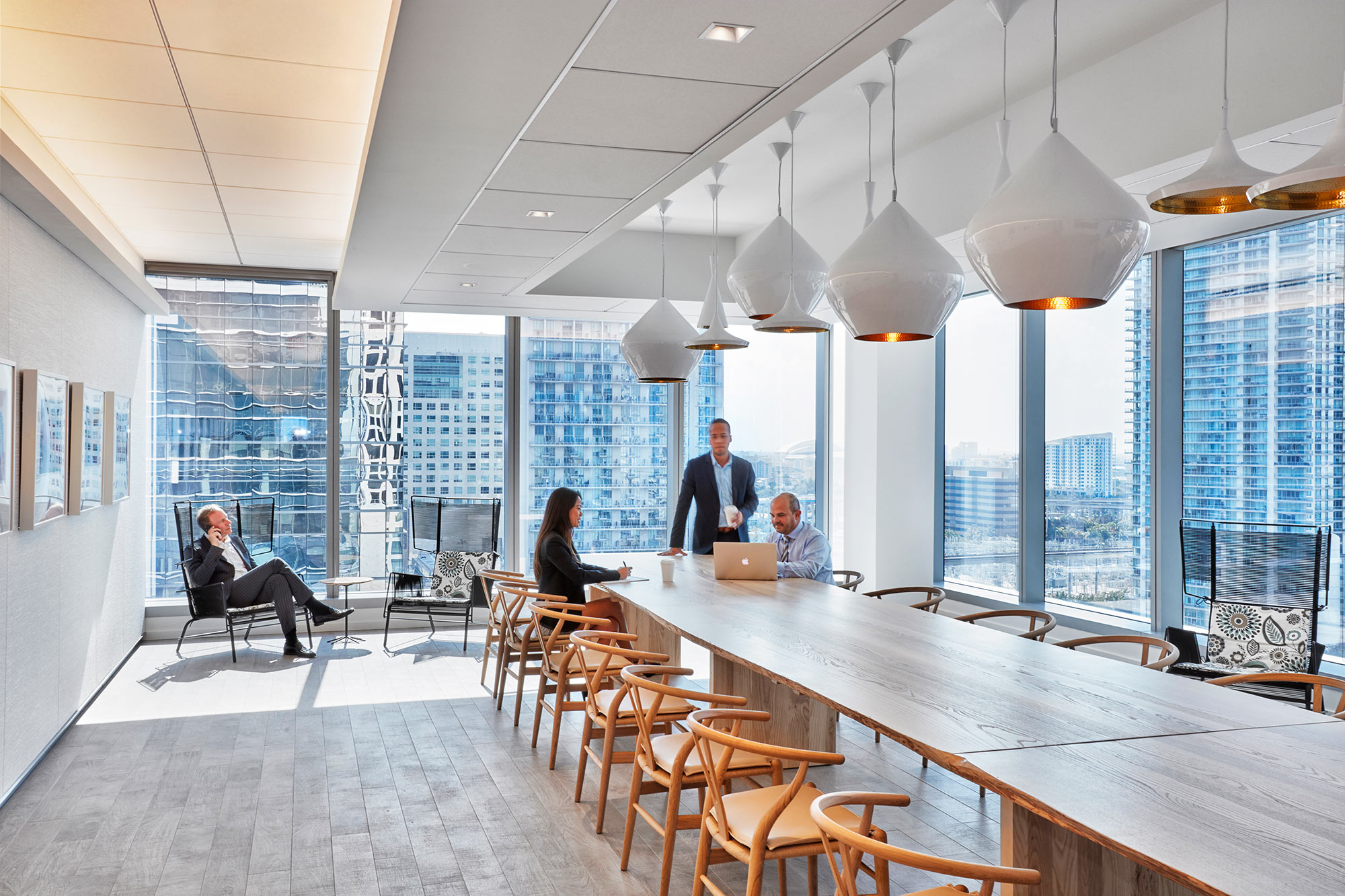 Akerman Brickell City Centre | Projects | Gensler