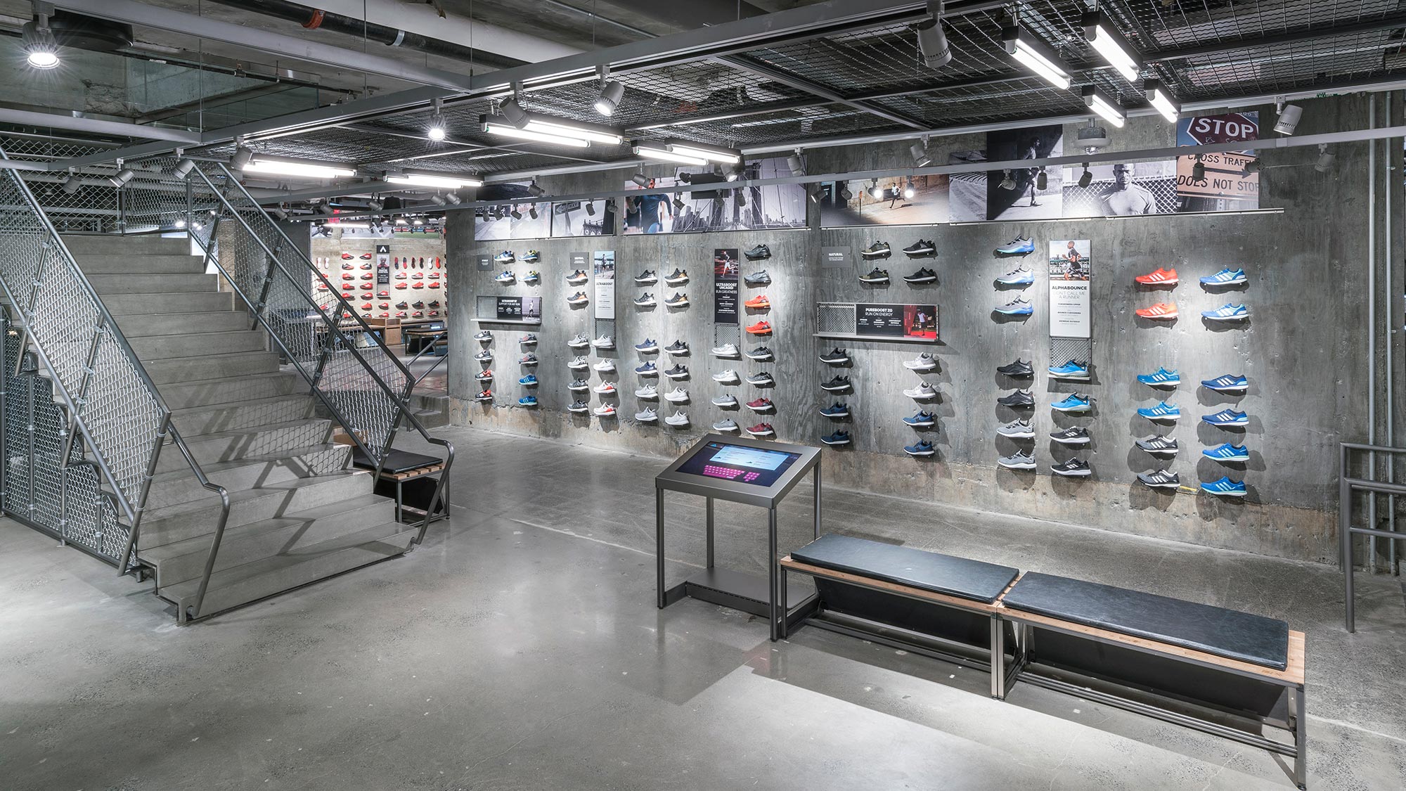 adidas NYC | Projects | Gensler