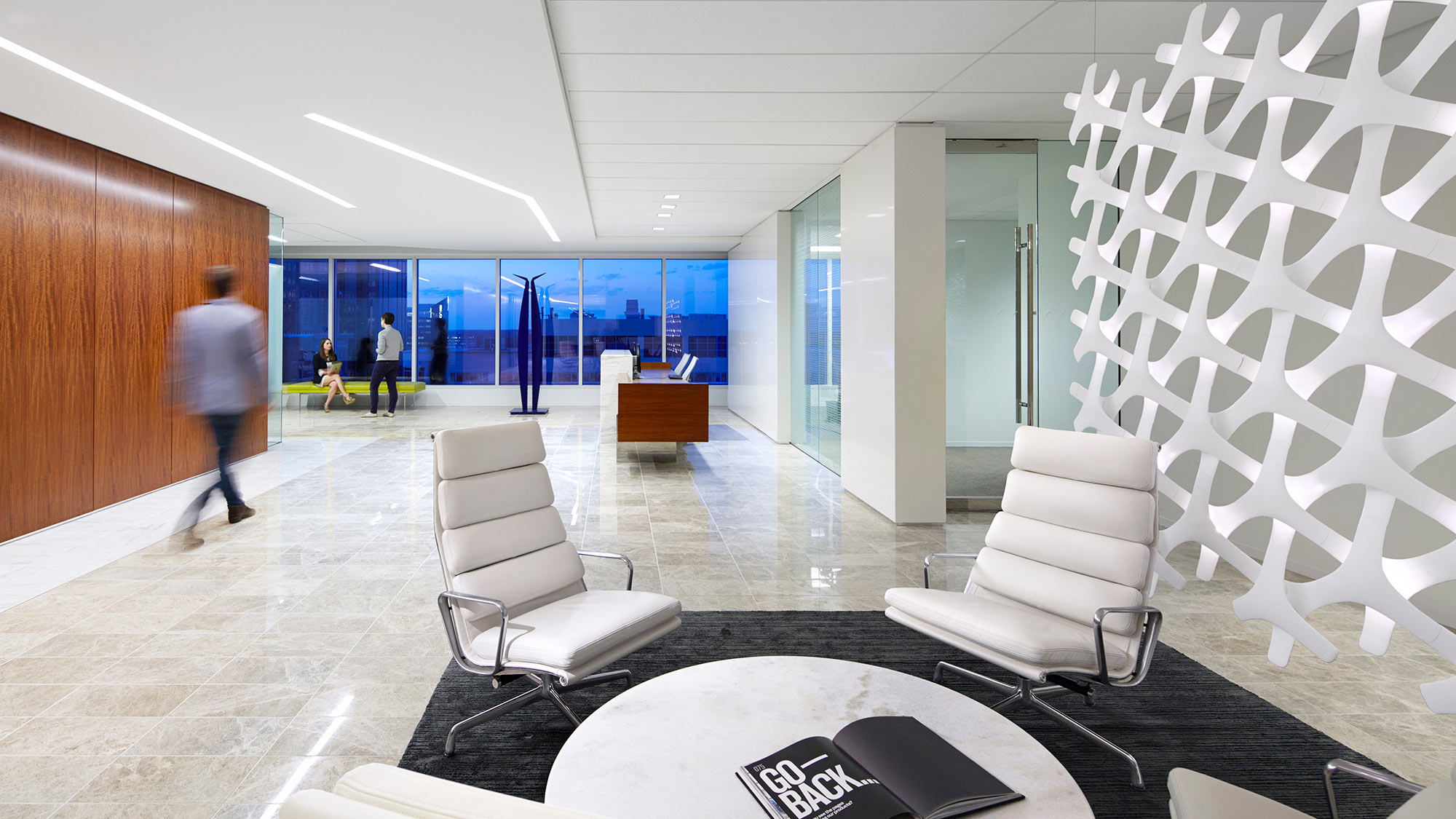 Parker Poe Raleigh | Projects | Gensler