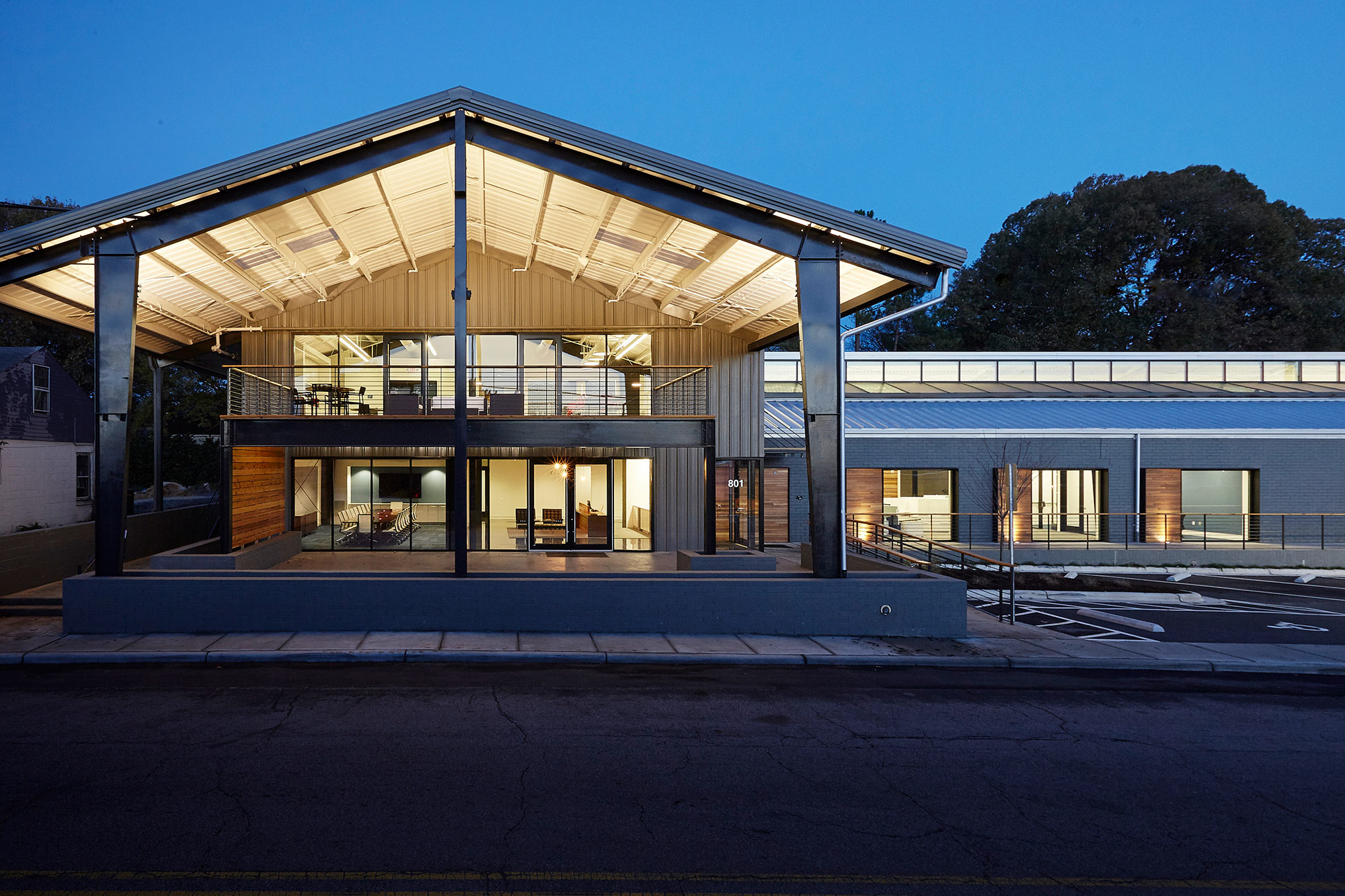 IMC Headquarters | Projects | Gensler