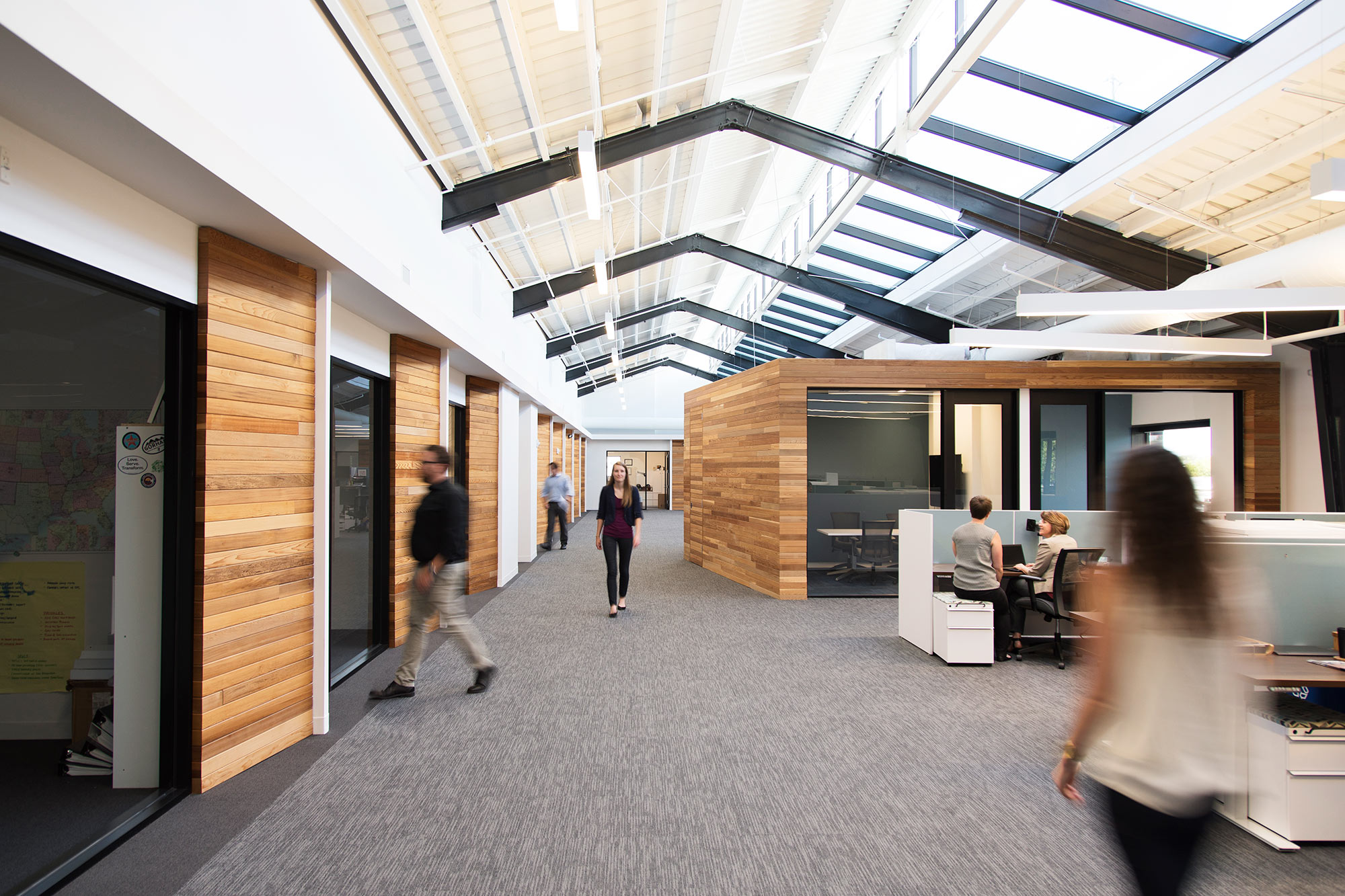 IMC Headquarters | Projects | Gensler