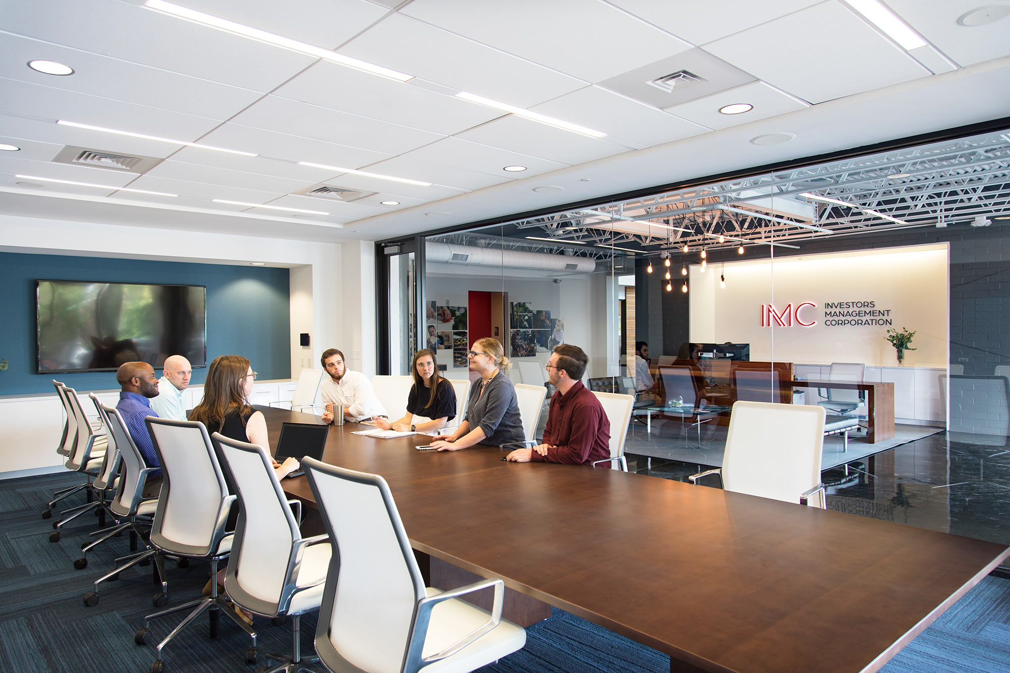 IMC Headquarters | Projects | Gensler