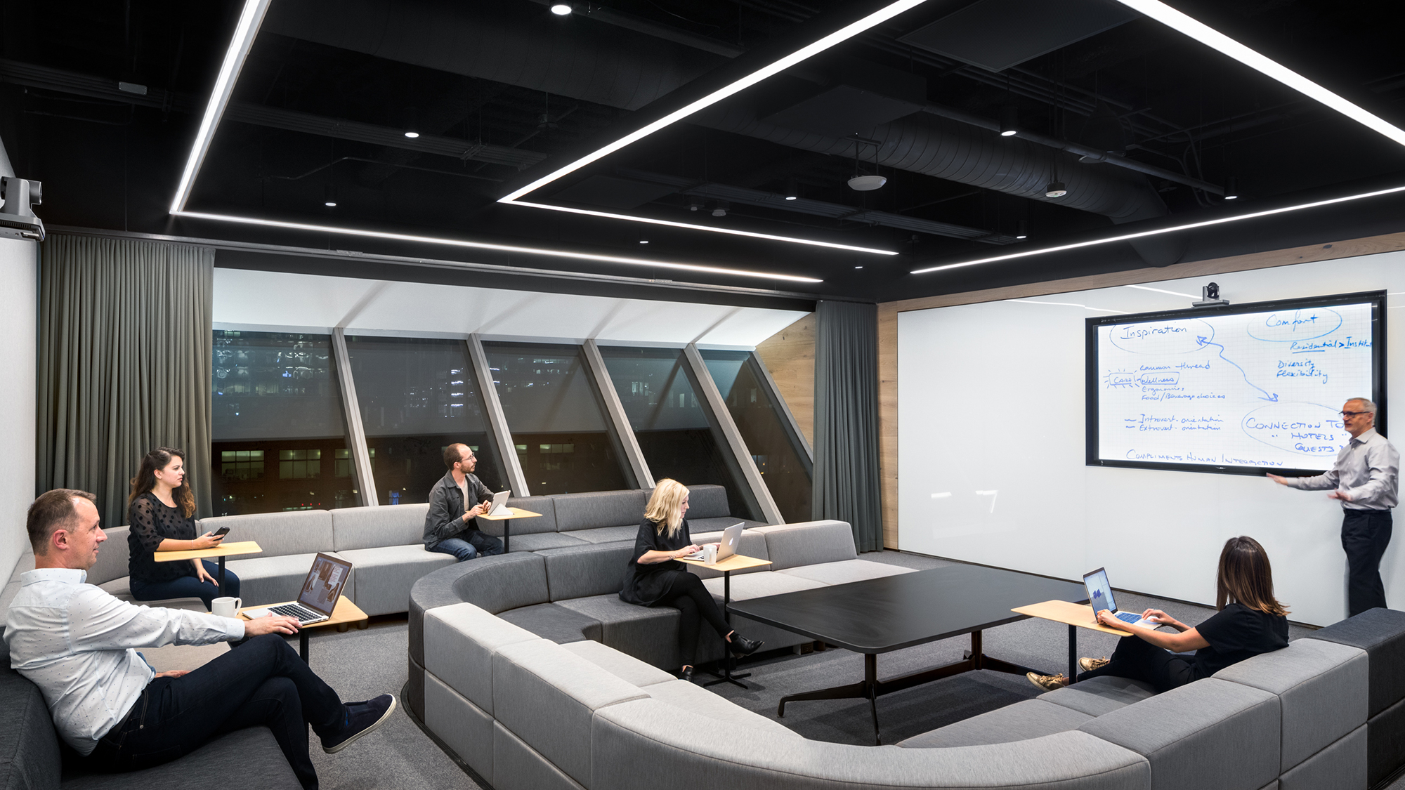 Hyatt Corporation | Projects | Gensler