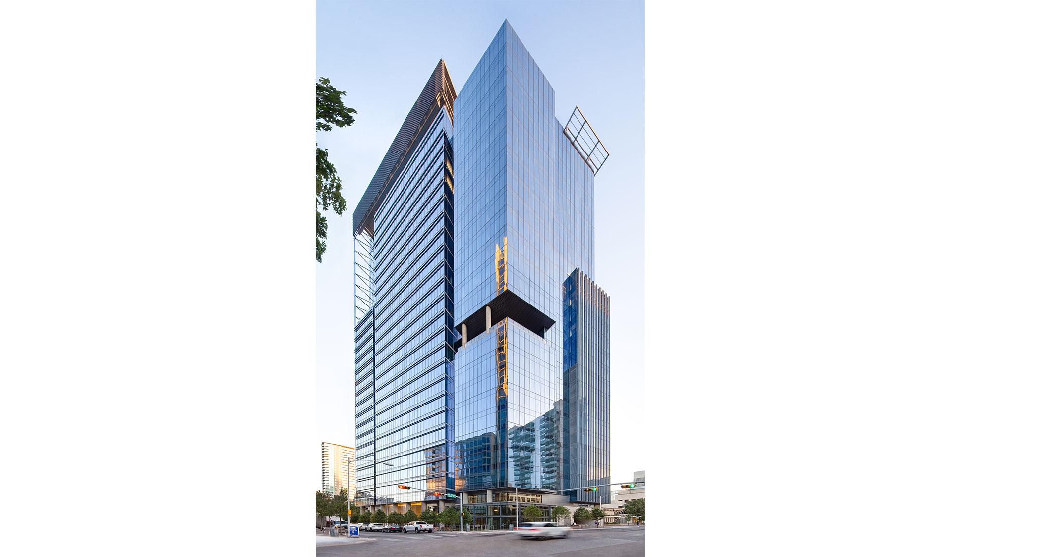 500 West 2nd Street | Projects | Gensler