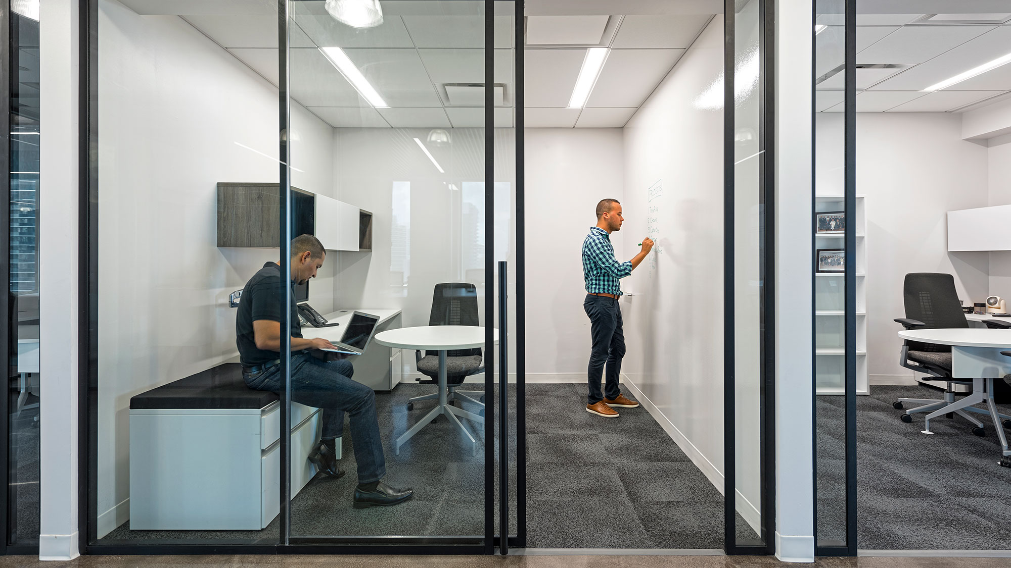 Sitel Headquarters | Projects | Gensler