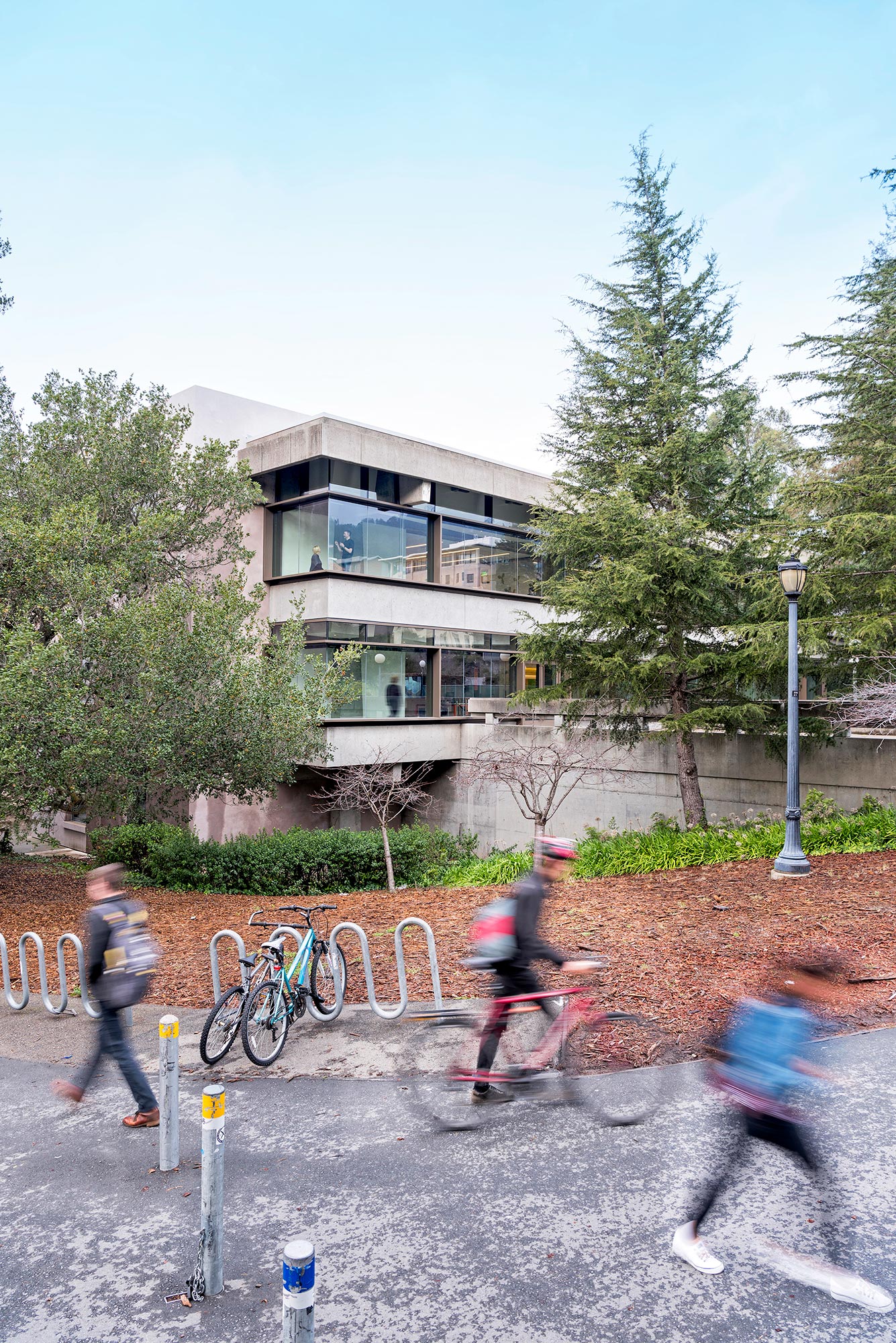 University of California, Berkeley, Moffitt Library | Gensler