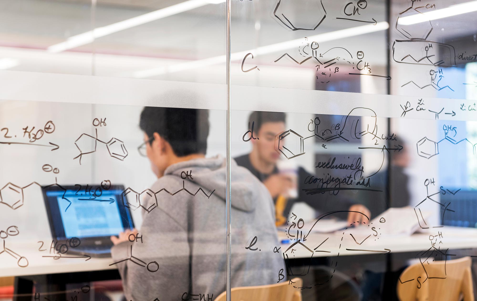 University of California, Berkeley, Moffitt Library | Gensler