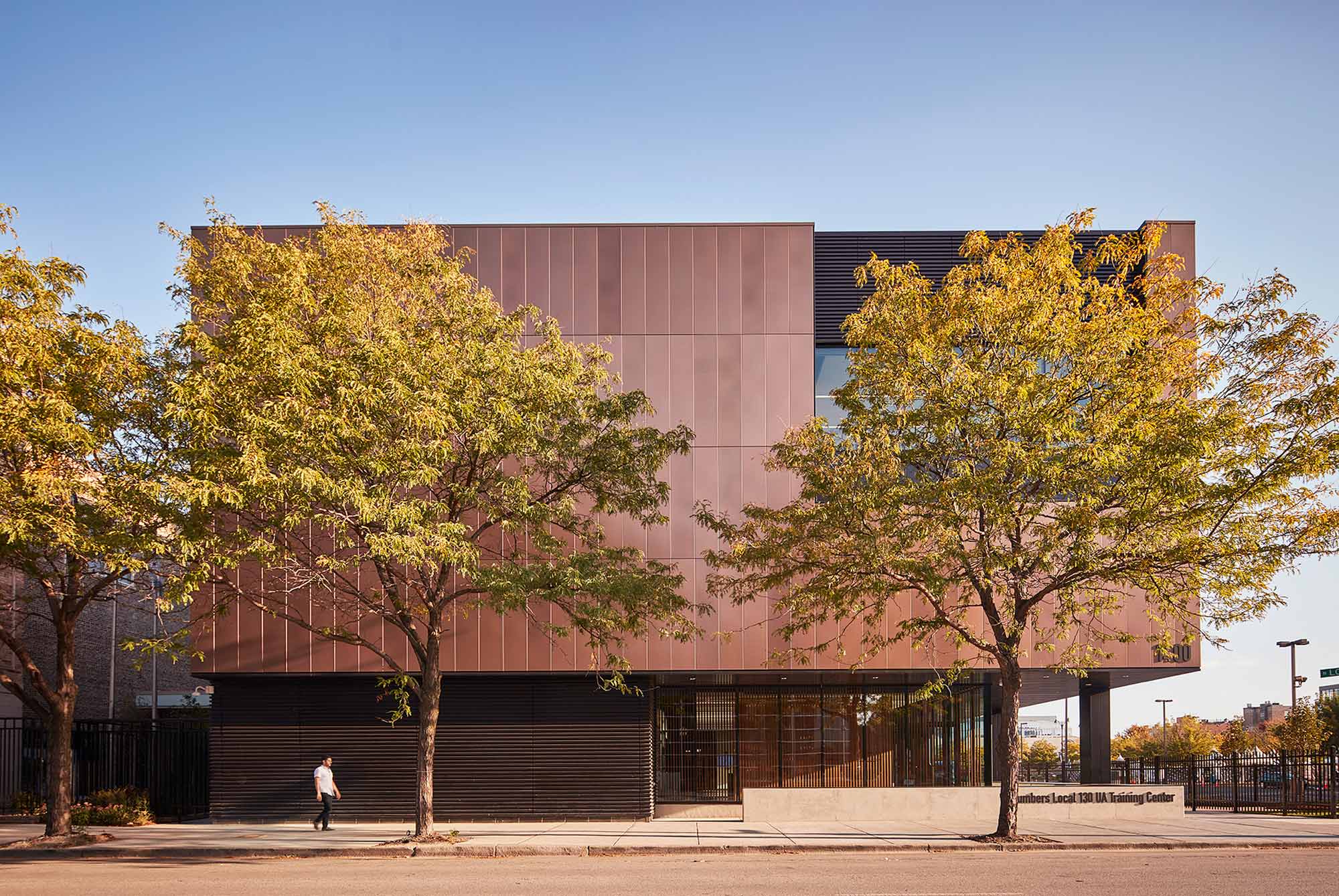 Plumbers Local 130 UA Training Center | Projects | Gensler