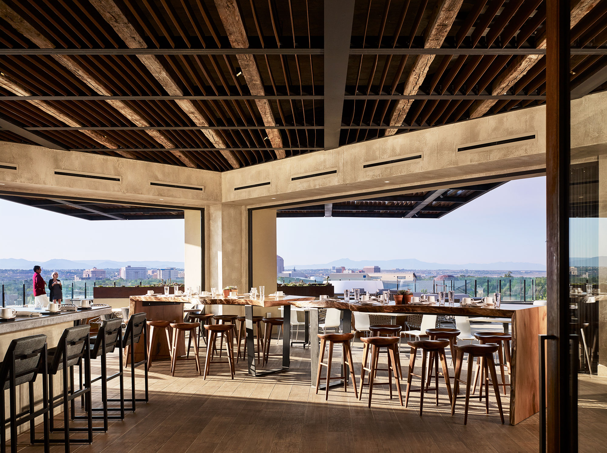 Hotel Chaco | Projects | Gensler