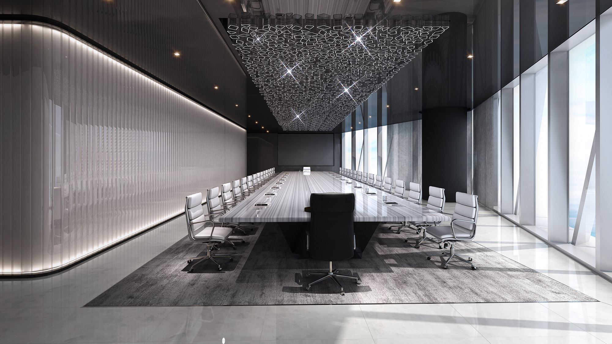 Middle East Mixed Use Project | Projects | Gensler