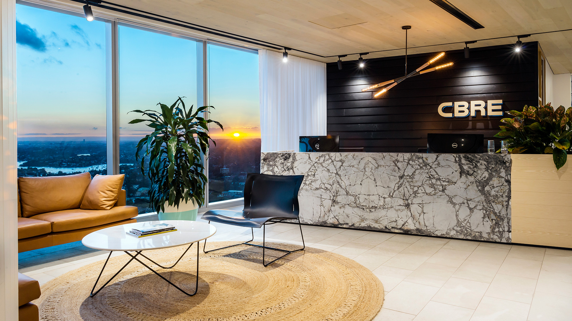 CBRE North Sydney | Projects | Gensler