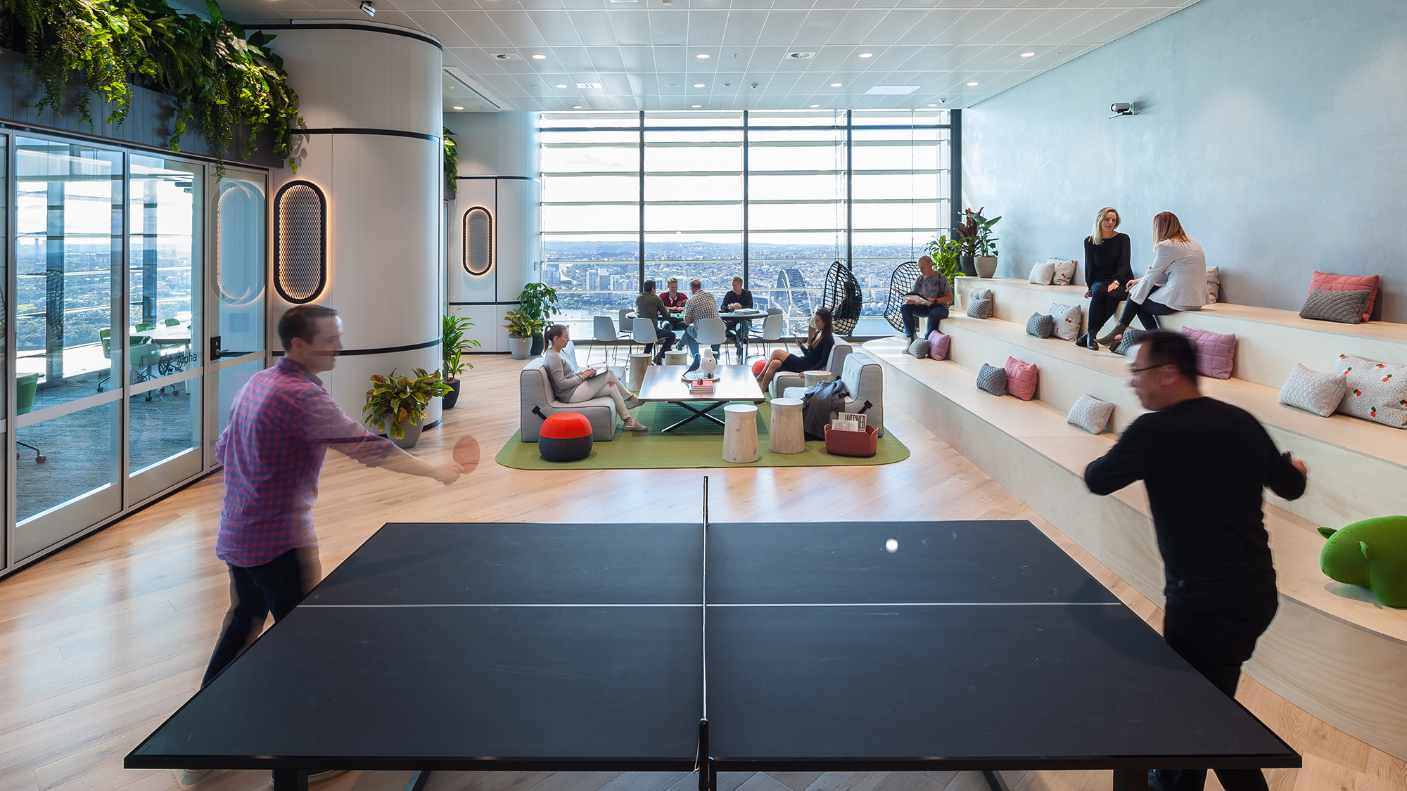 SIG Sydney | Projects | Gensler