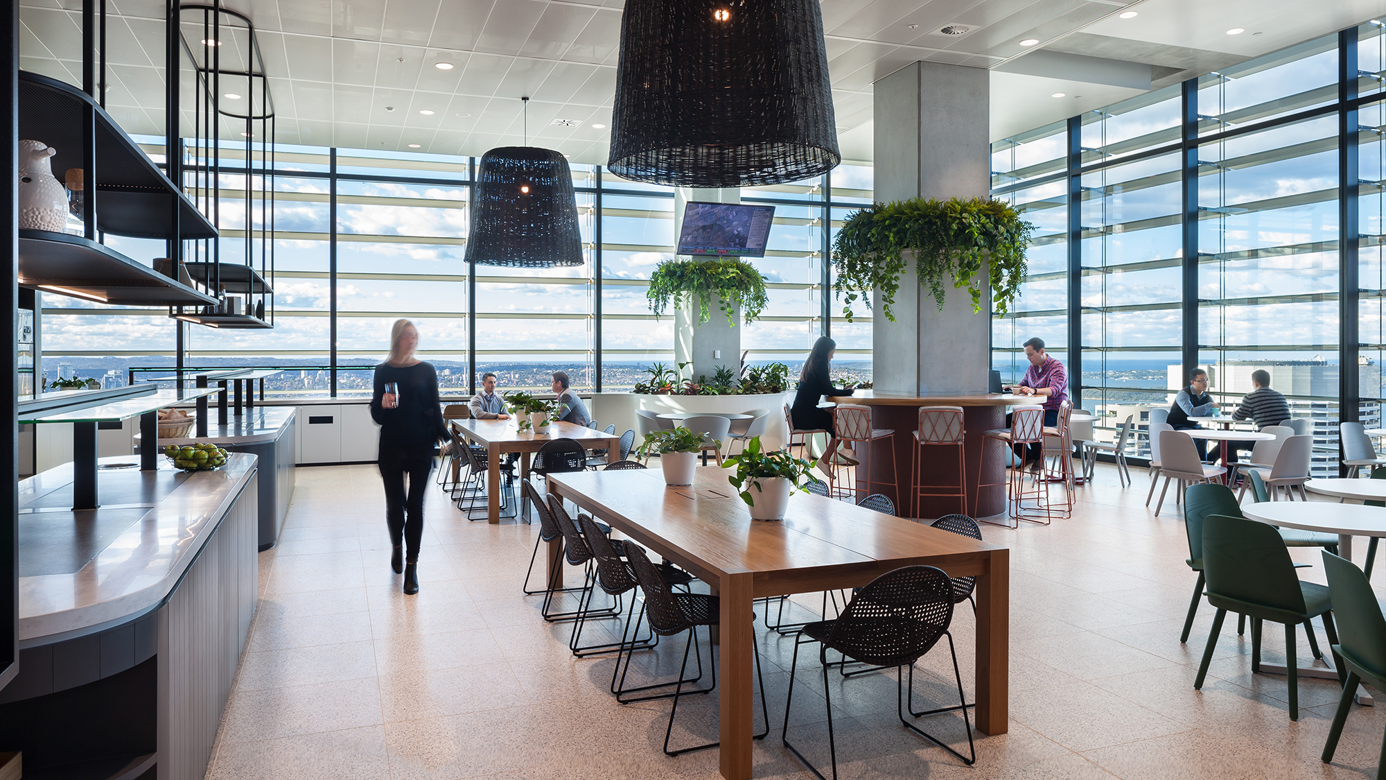 SIG Sydney | Projects | Gensler