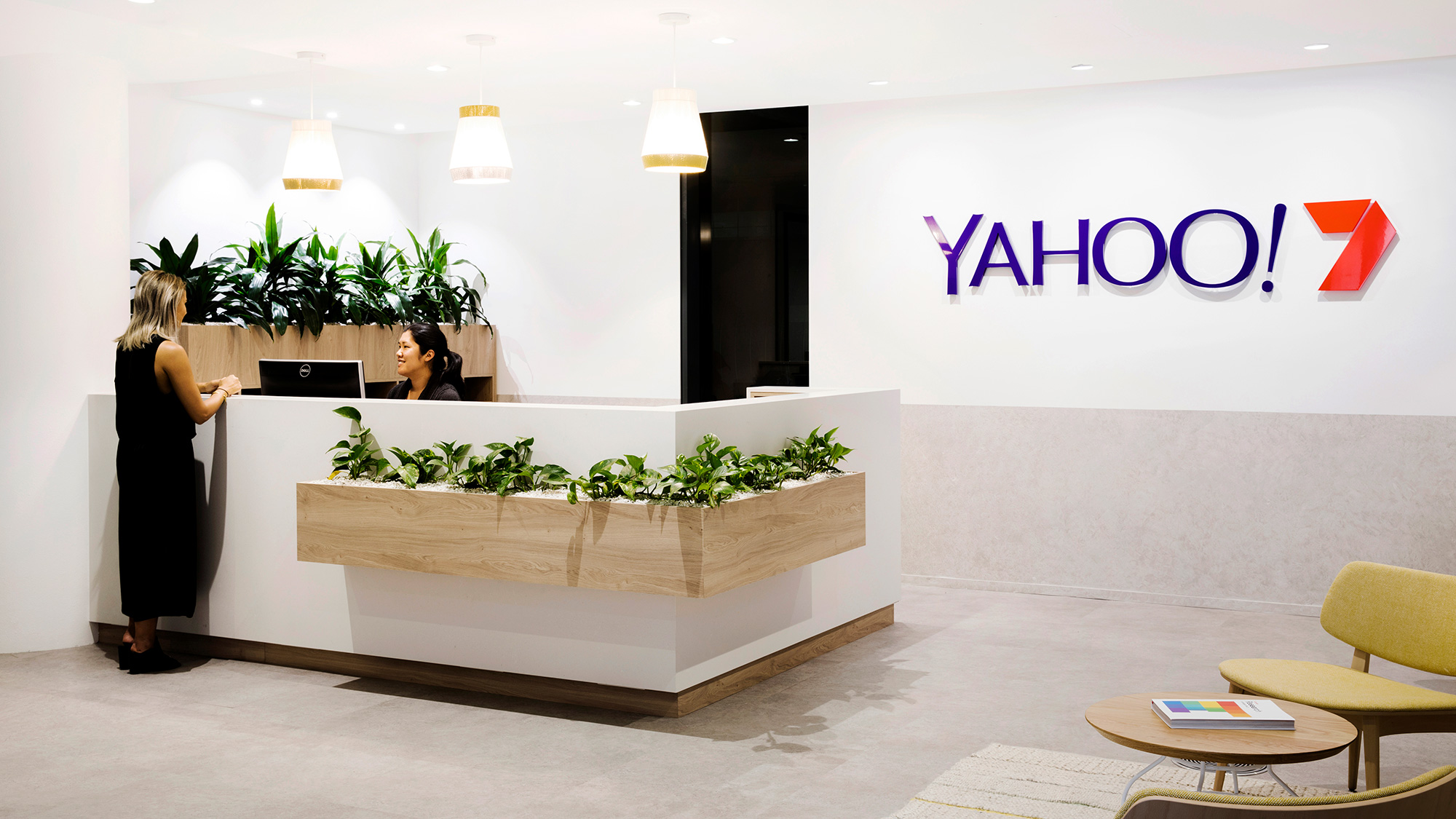 Yahoo7 | Projects | Gensler