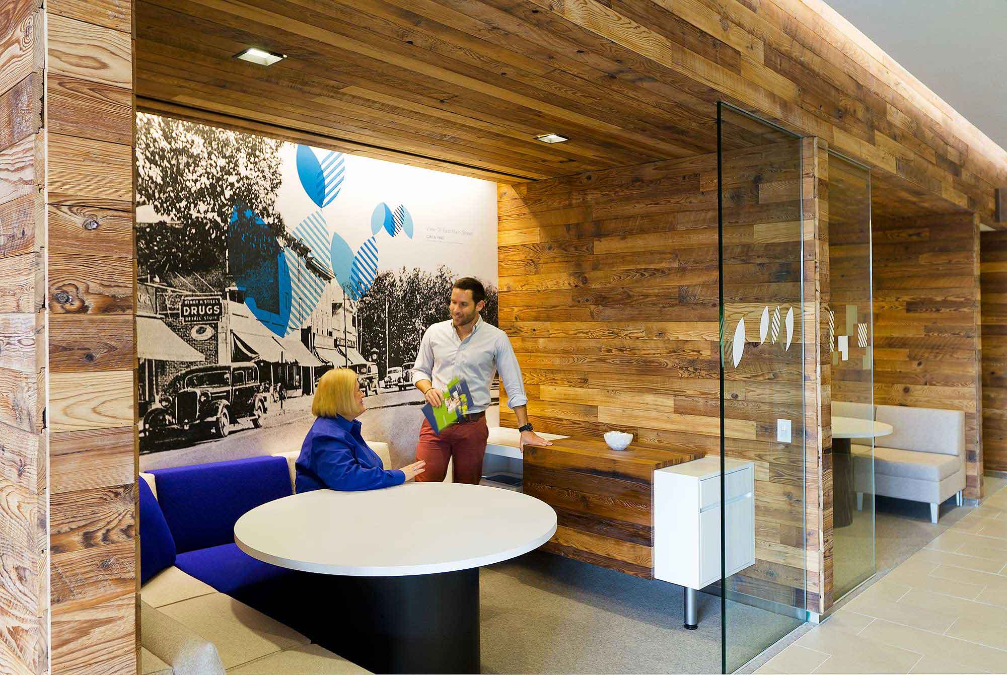 Horizon Blue Cross Blue Shield of New Jersey | Gensler