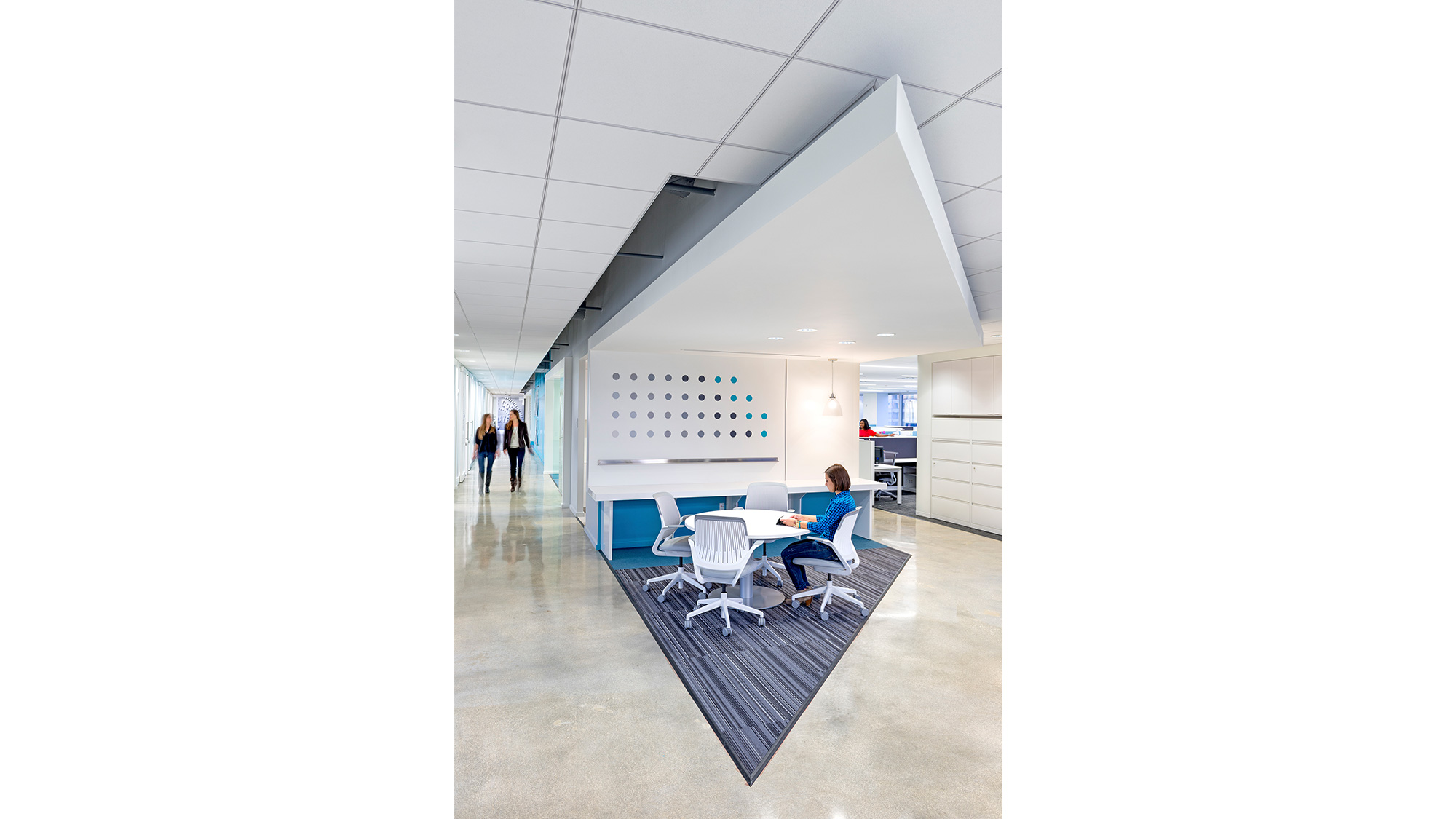 Zimmerman Advertising | Projects | Gensler