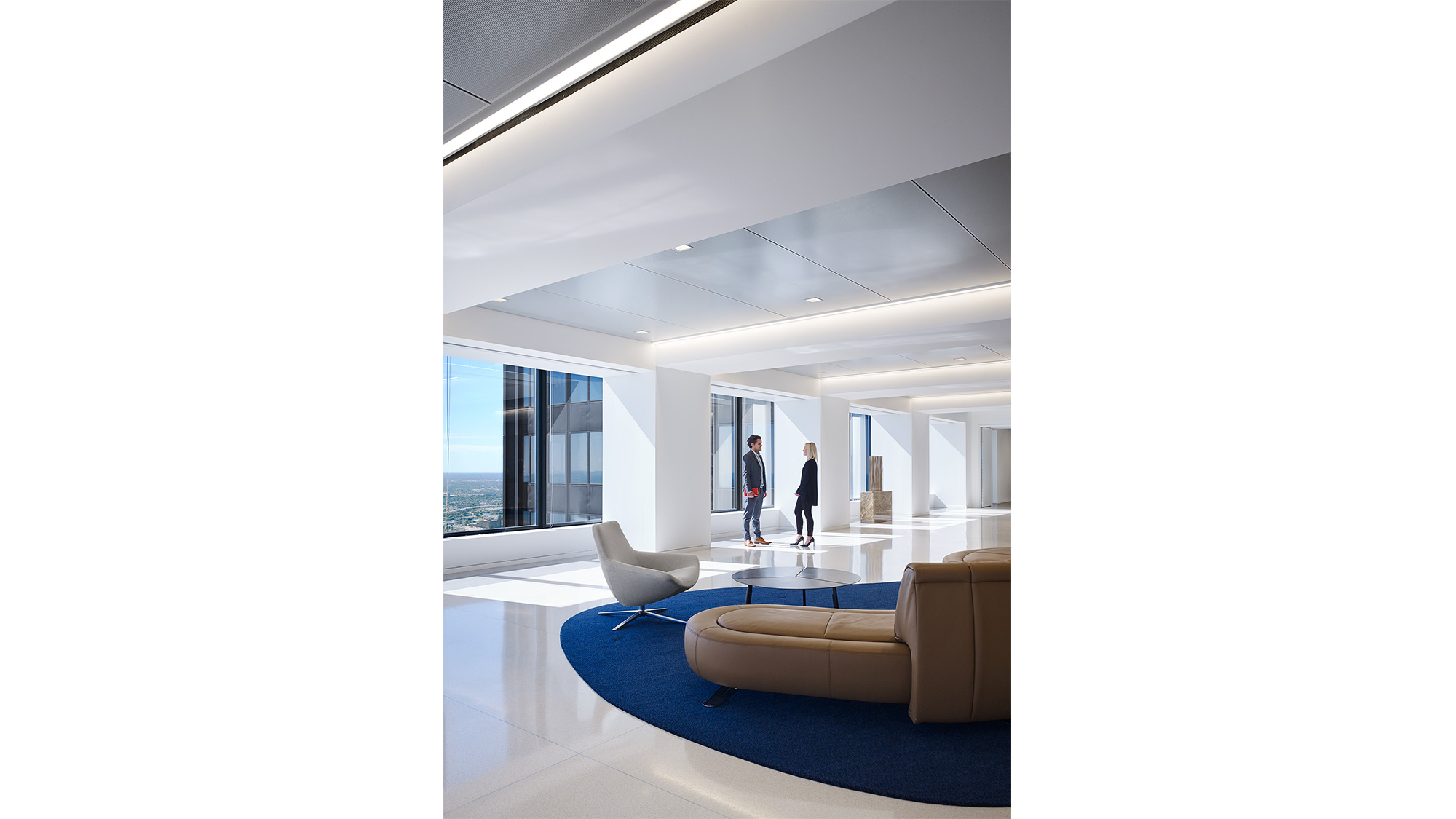 Seyfarth Shaw LLP, Chicago | Projects | Gensler