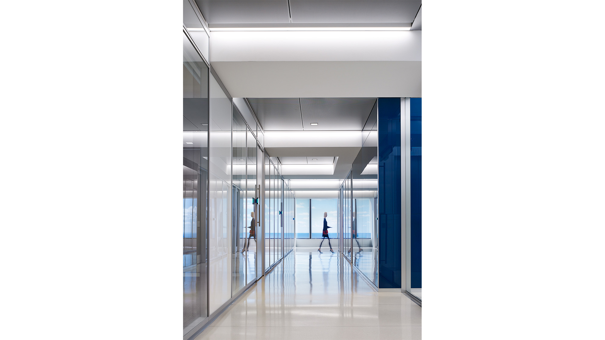 Seyfarth Shaw LLP, Chicago | Projects | Gensler