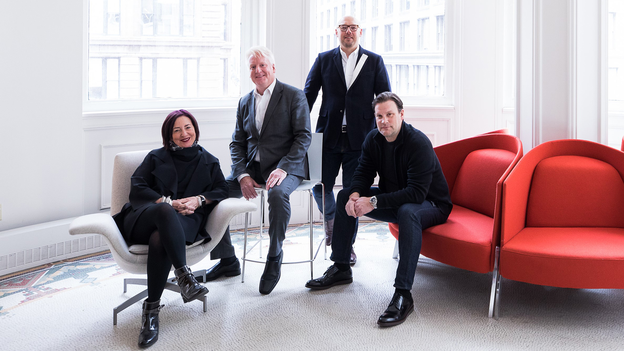 Brian Vitale and Todd Heiser Appointed Co-Creative Directors of Gensler ...
