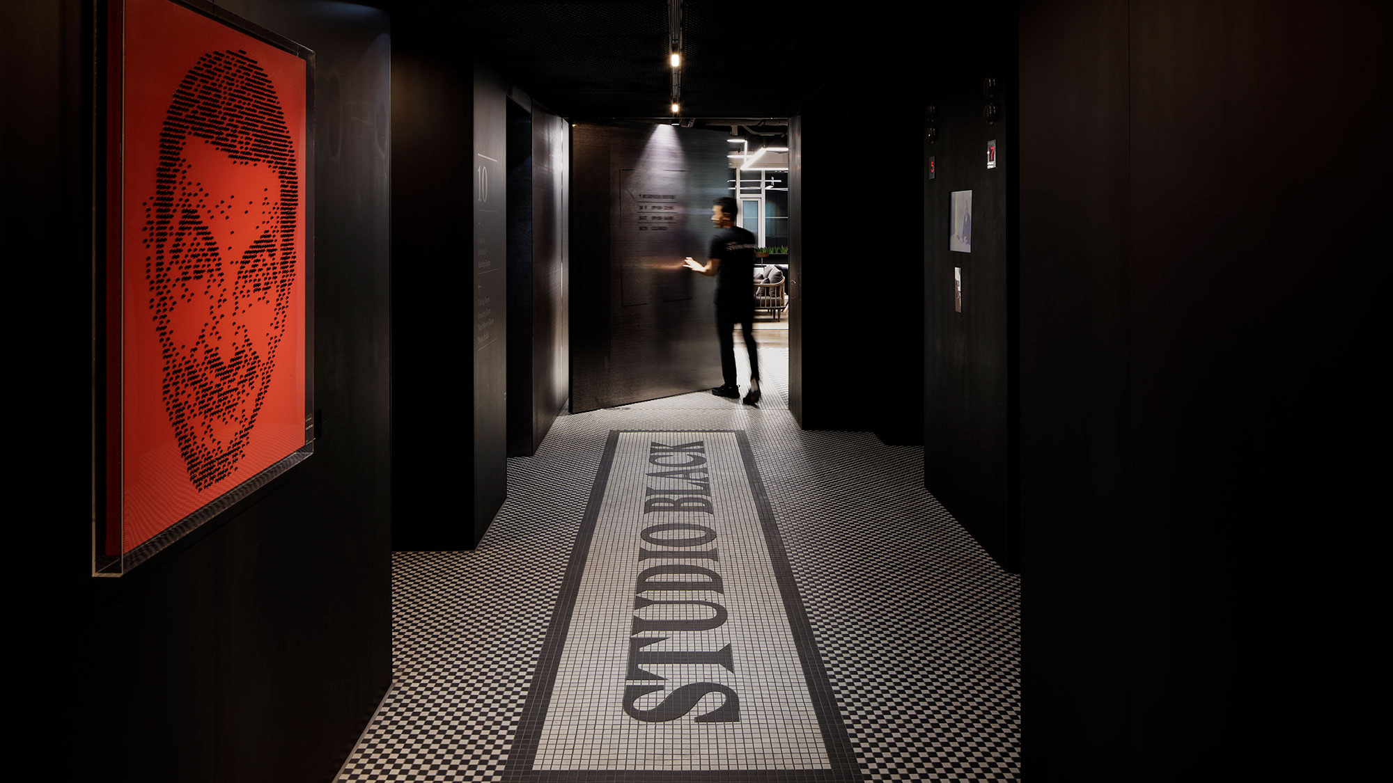 Hyundai Card Studio Black: Brand Design | Projects | Gensler