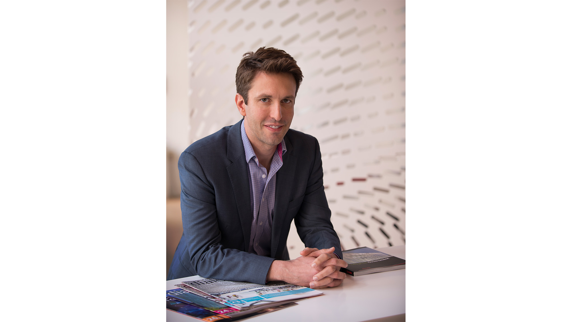 Philippe Phaneuf | People | Gensler