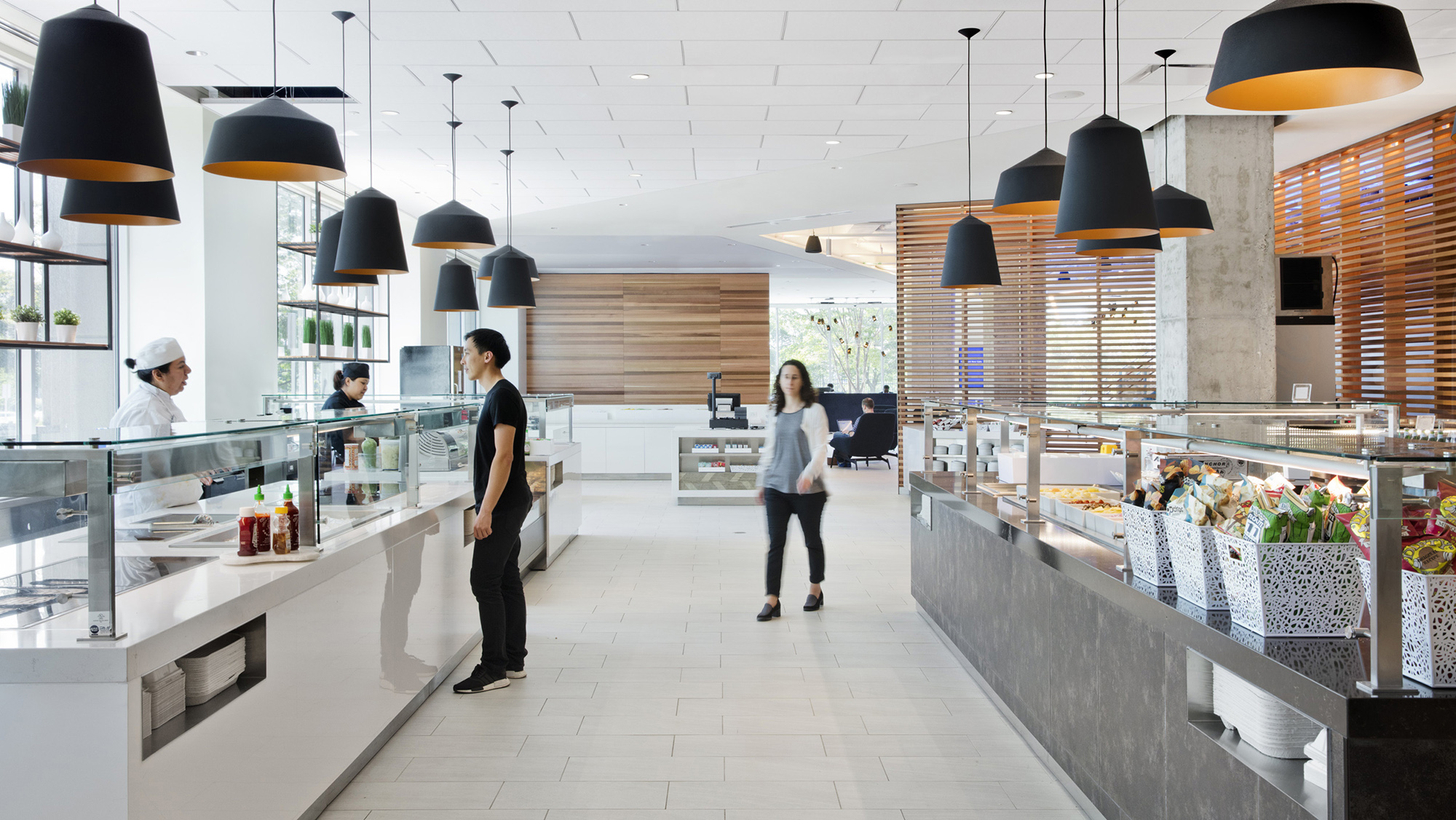 2U Headquarters | Projects | Gensler