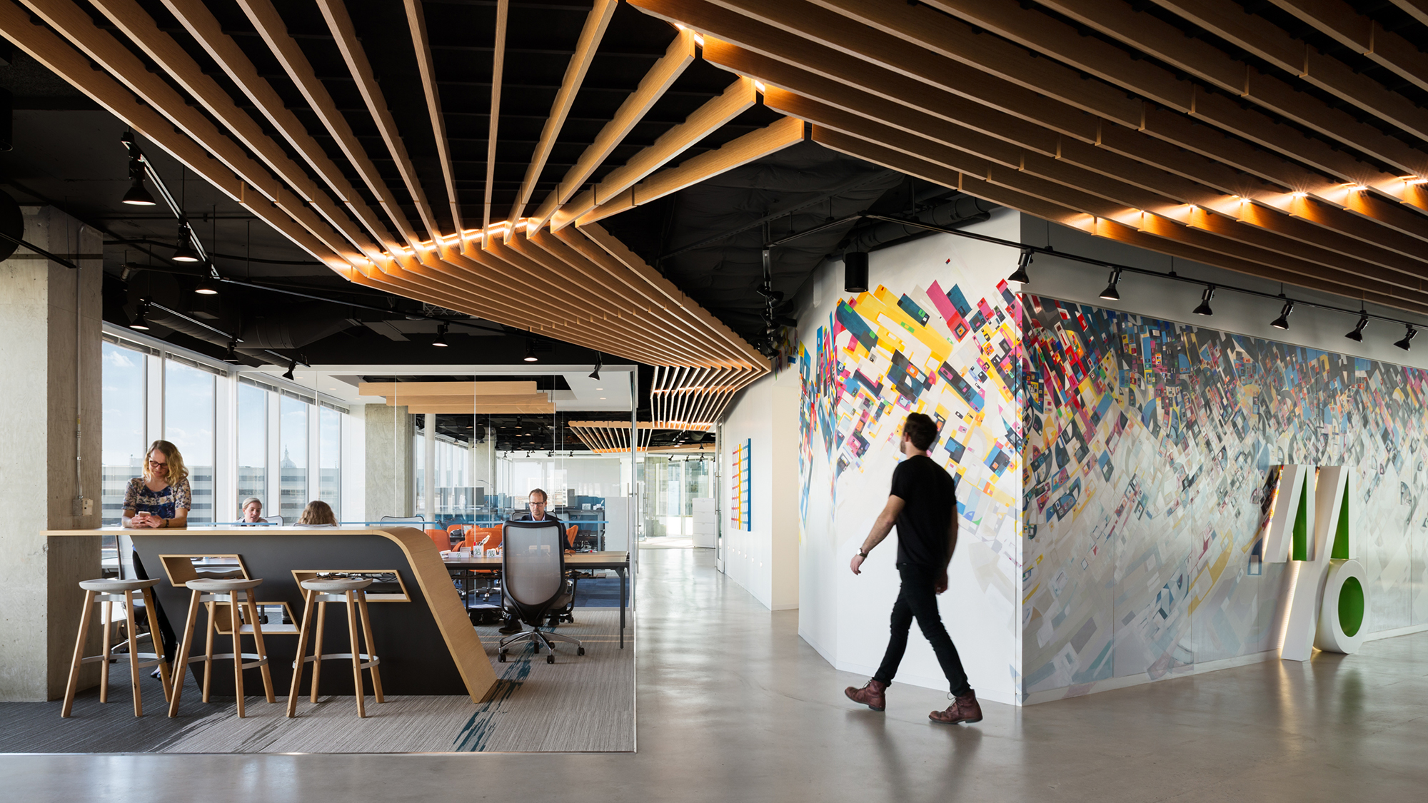 MOI | Projects | Gensler