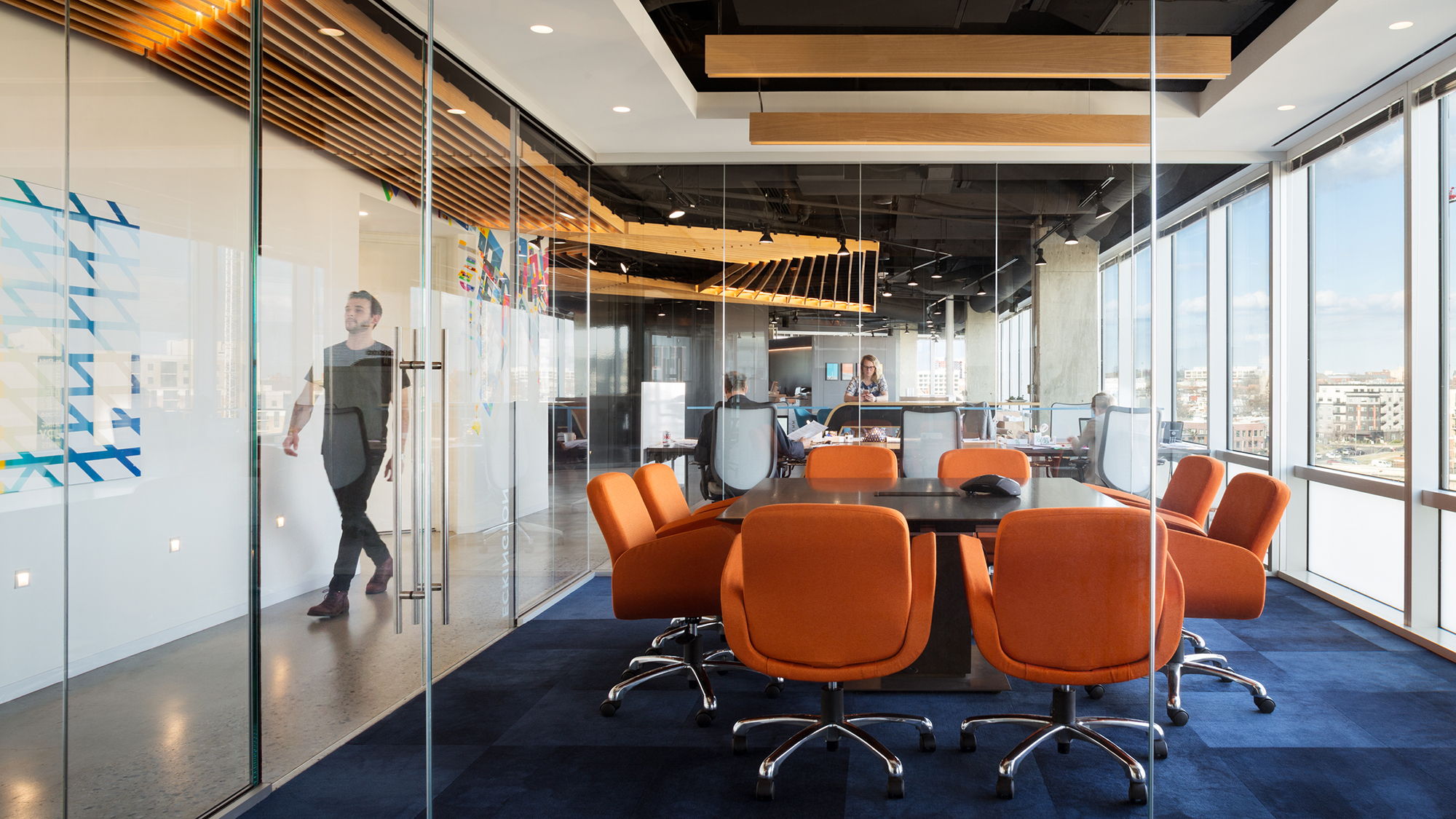 MOI | Projects | Gensler