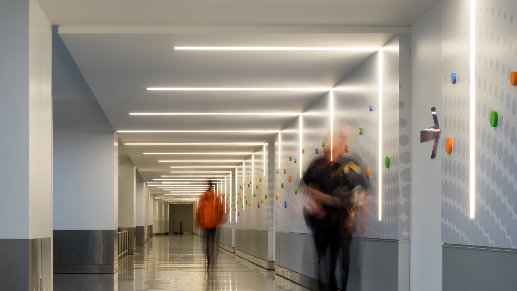 JetBlue JFK, T5i/T5 Expansion | Projects | Gensler