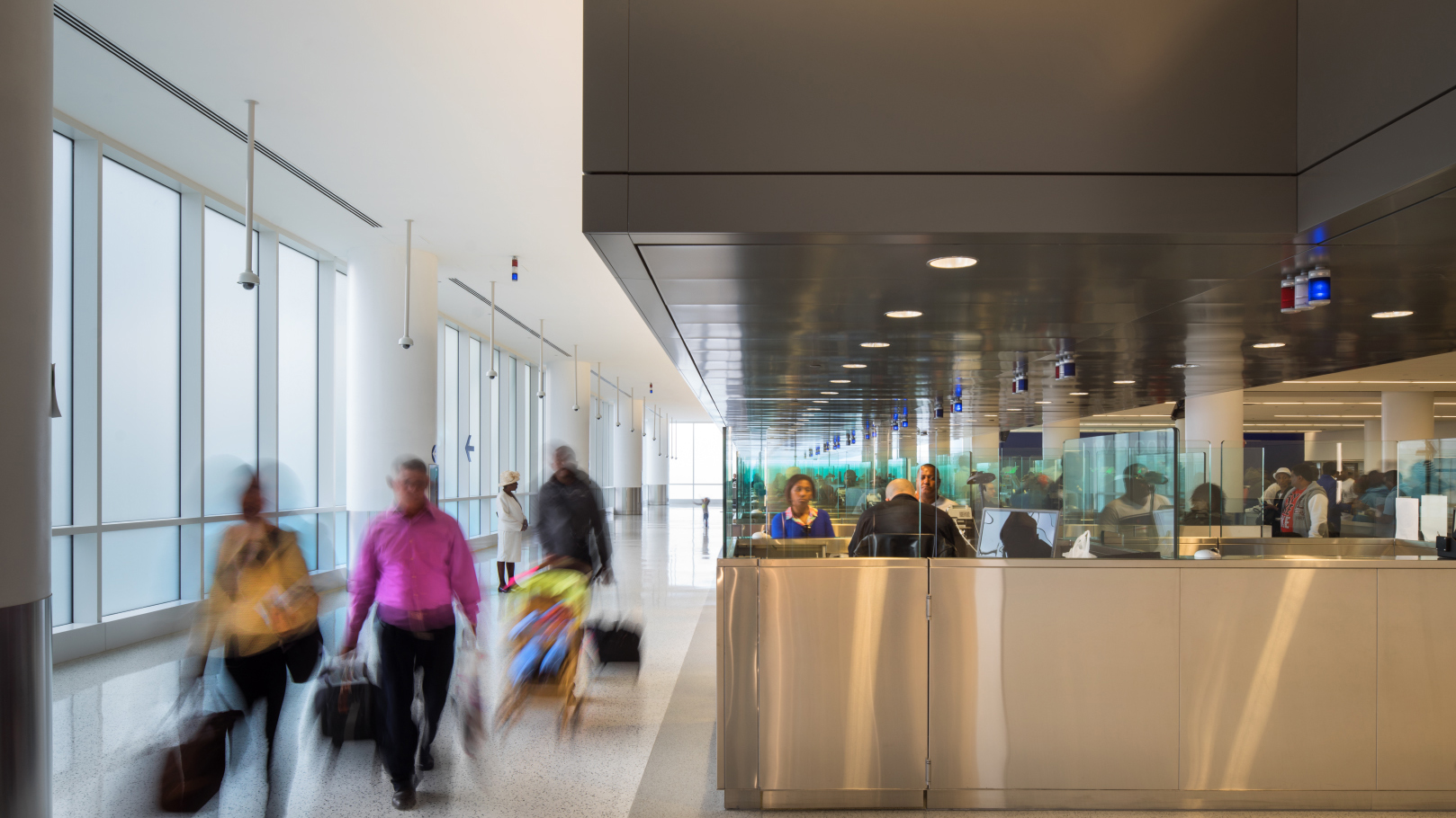 JetBlue JFK, T5i/T5 Expansion | Projects | Gensler