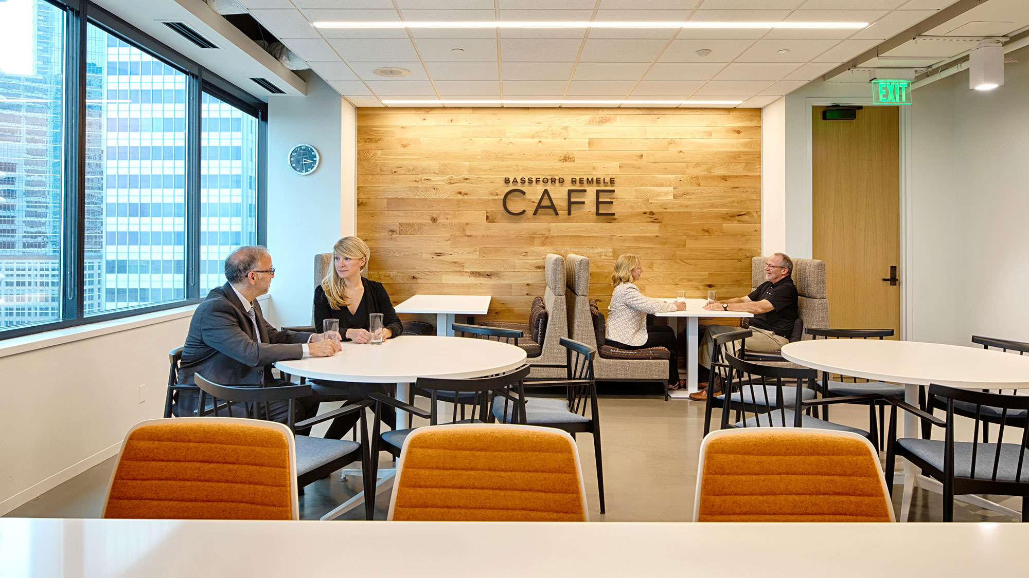 Bassford Remele | Projects | Gensler