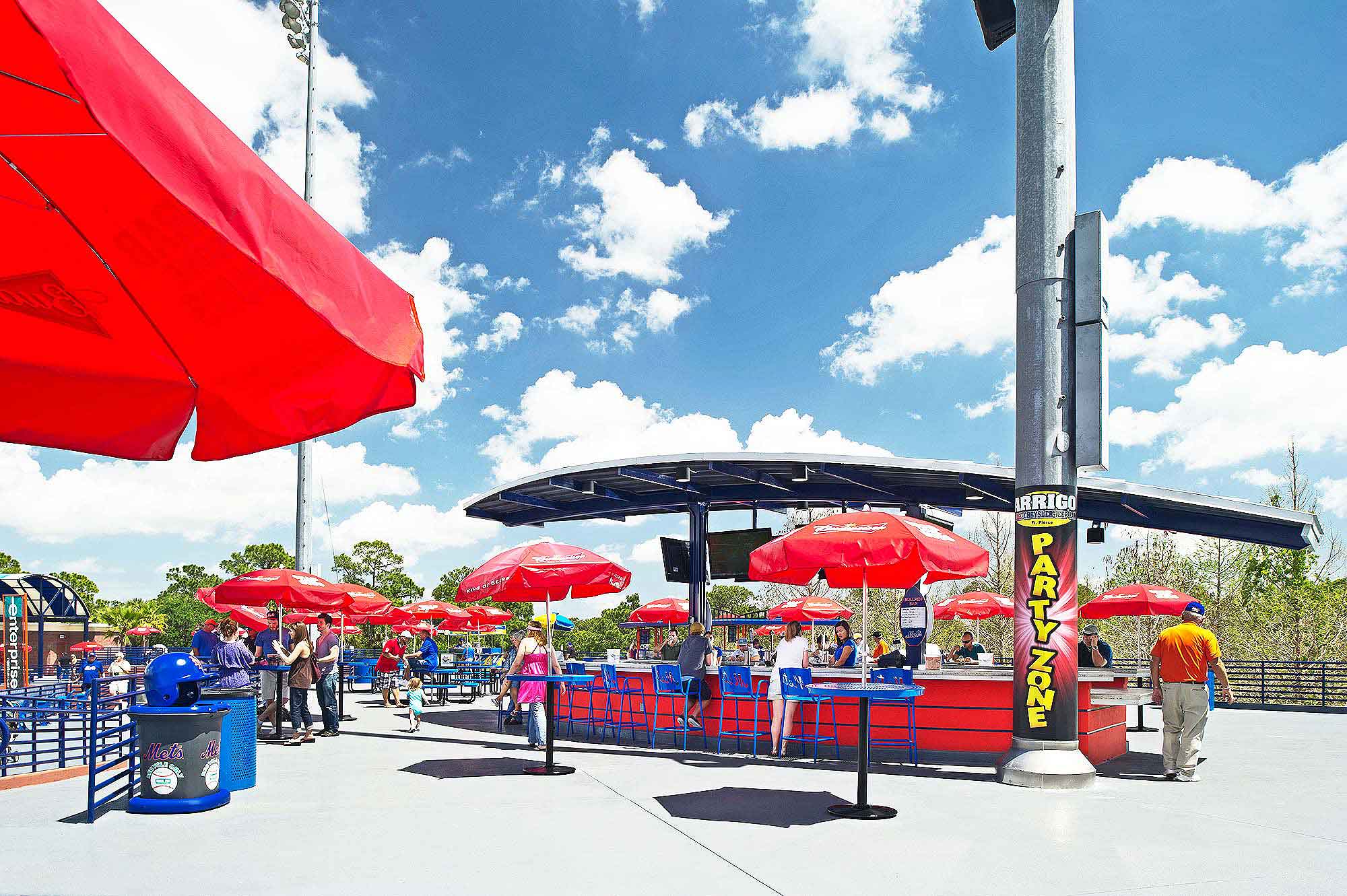 First Data Field | Projects | Gensler