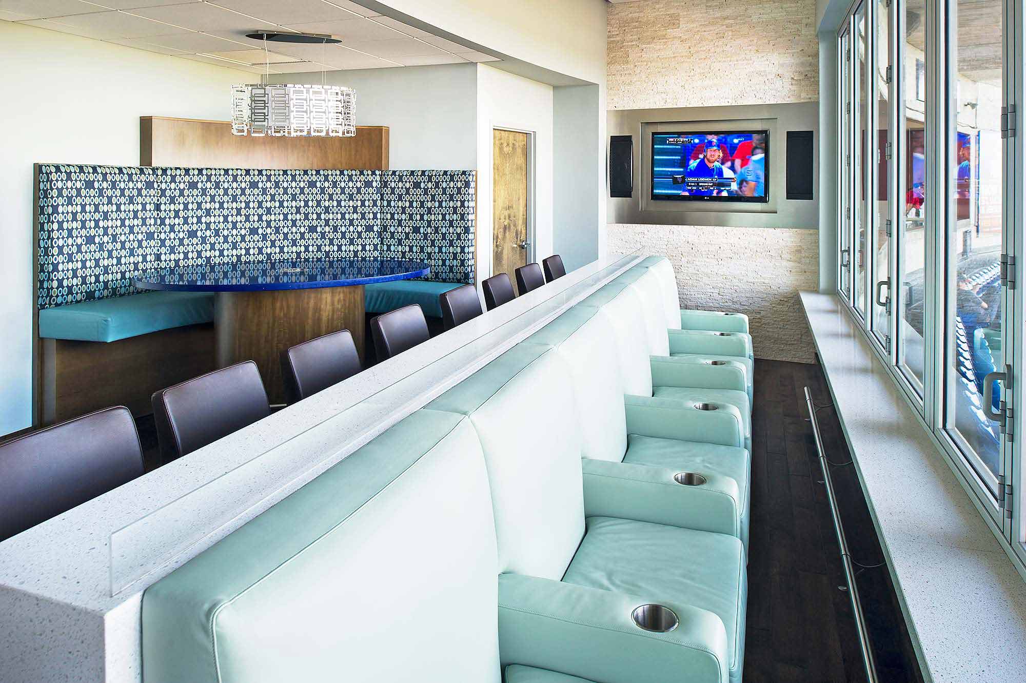 First Data Field | Projects | Gensler