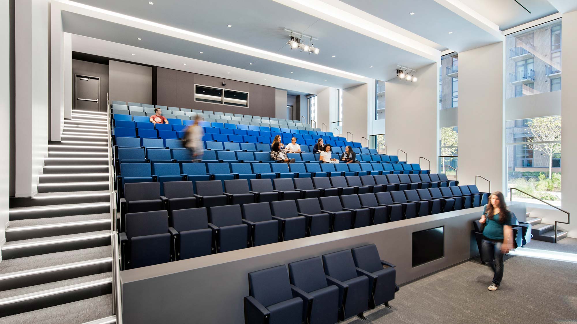 Marymount University Ballston Center Redevelopment | Gensler