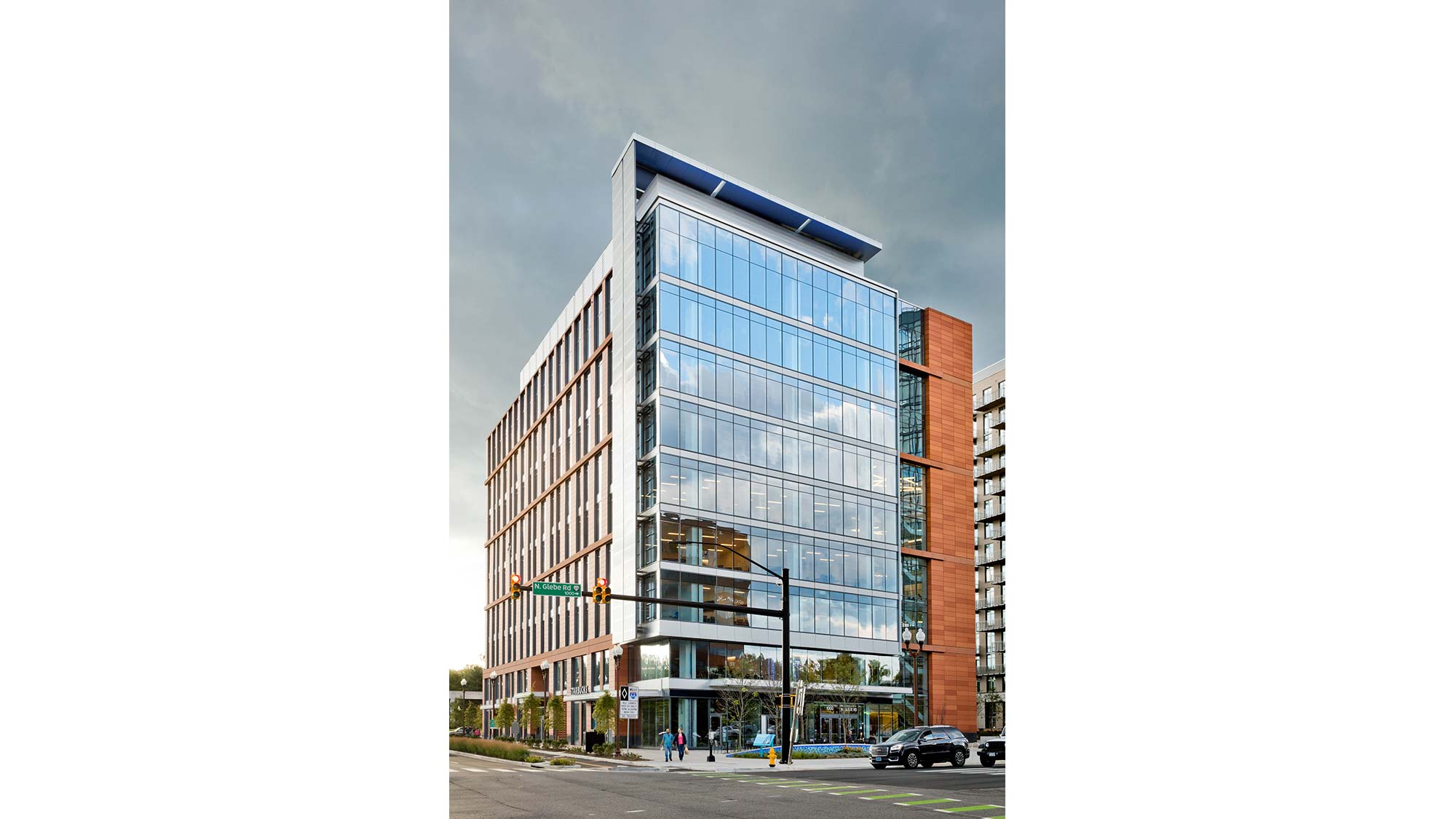 Marymount University Ballston Center Redevelopment | Gensler