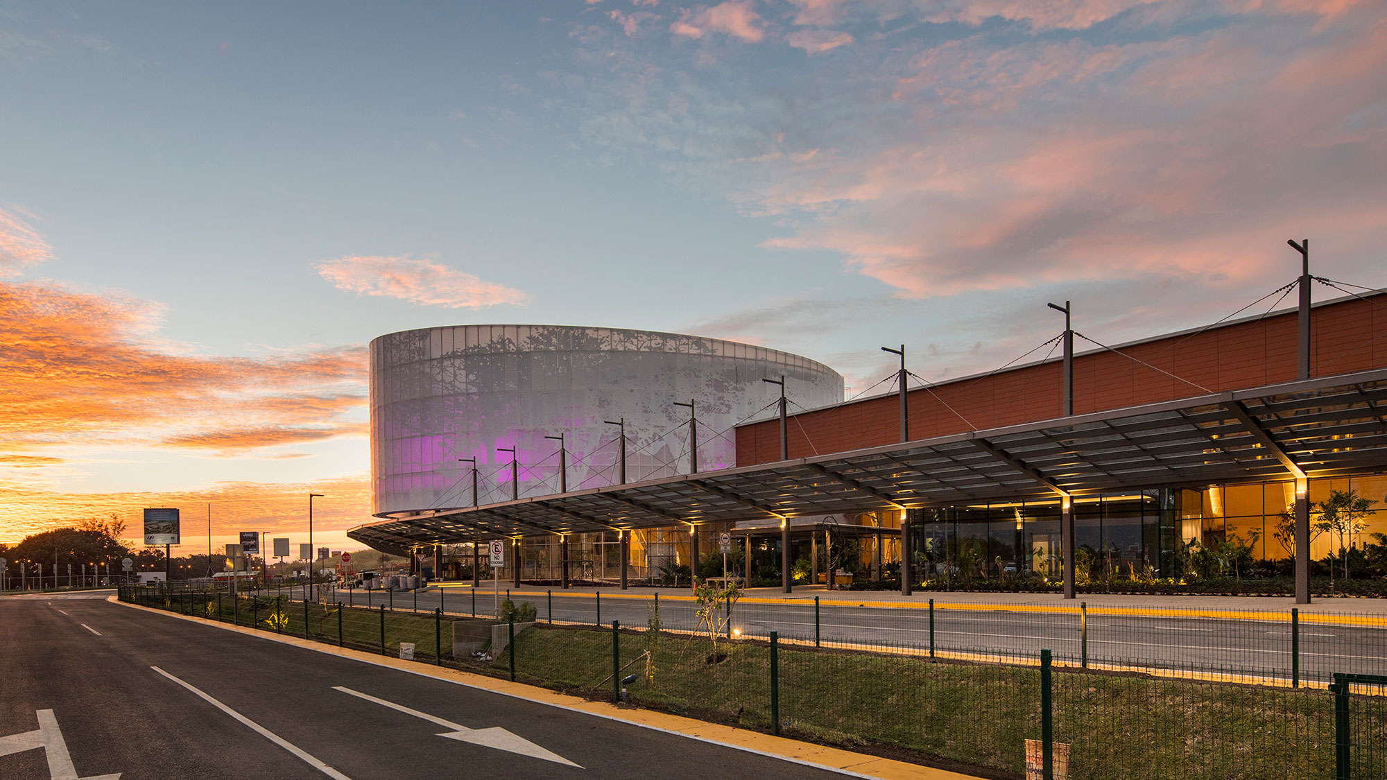 Centro de Convenciones de Costa Rica | Projects | Gensler