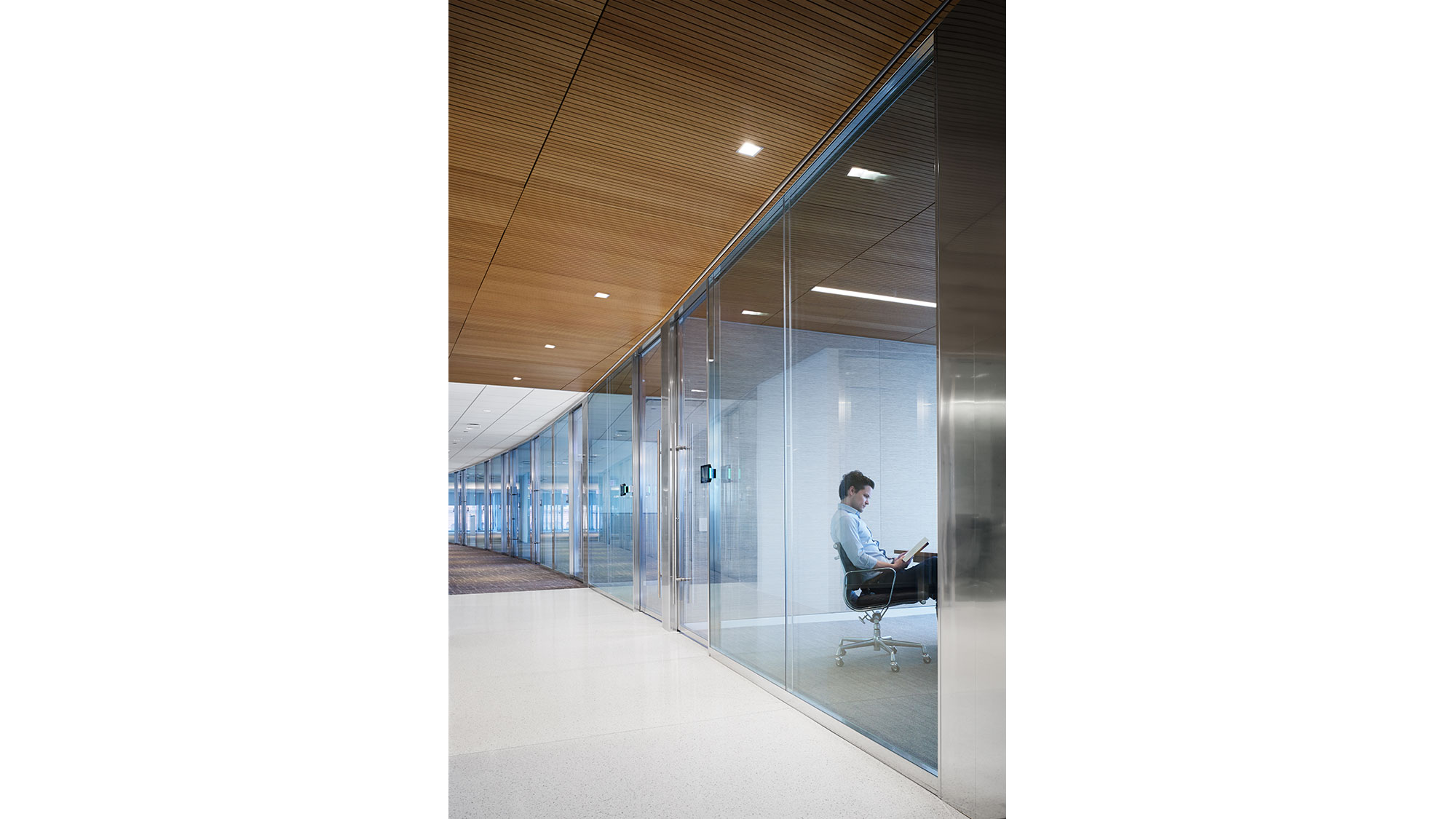DLA Piper Chicago | Projects | Gensler