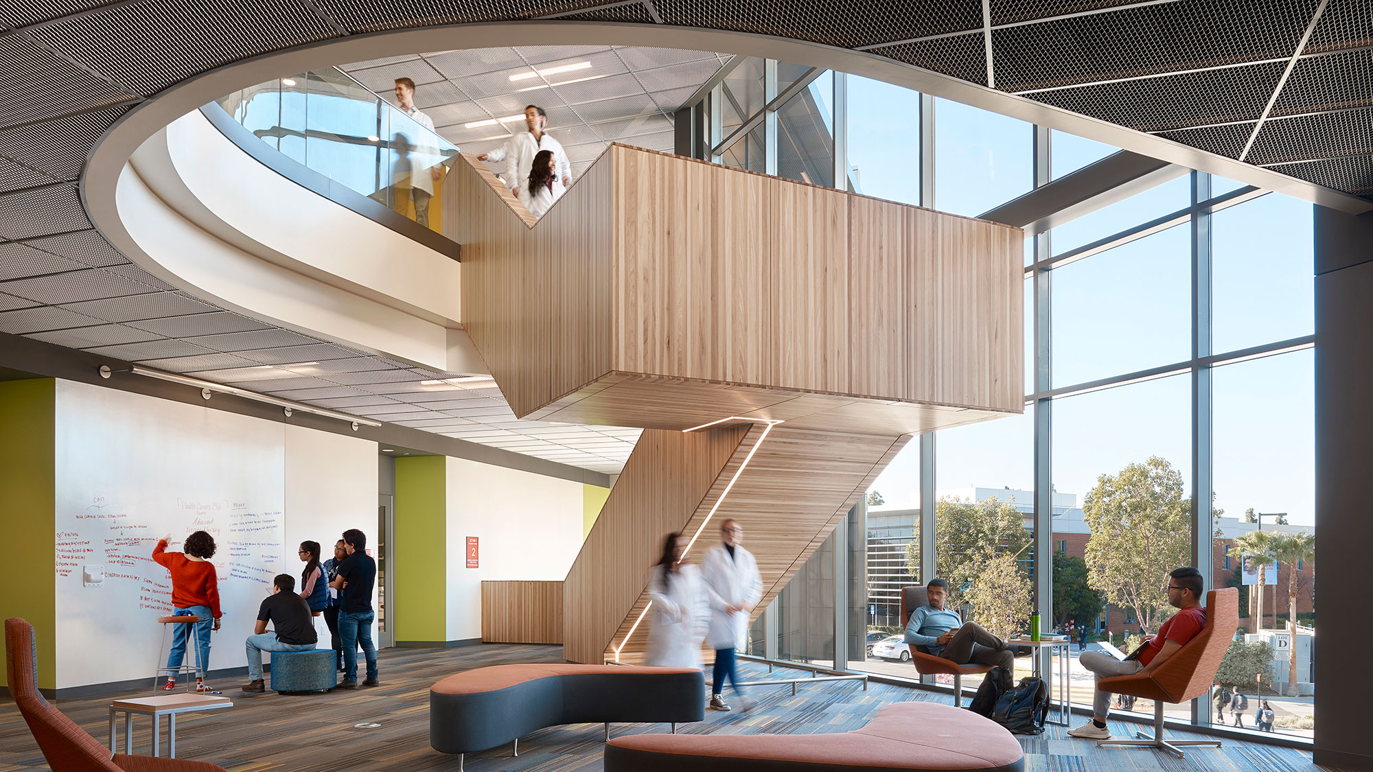 Biola University, Lim Center for Science, Technology & Health | Gensler