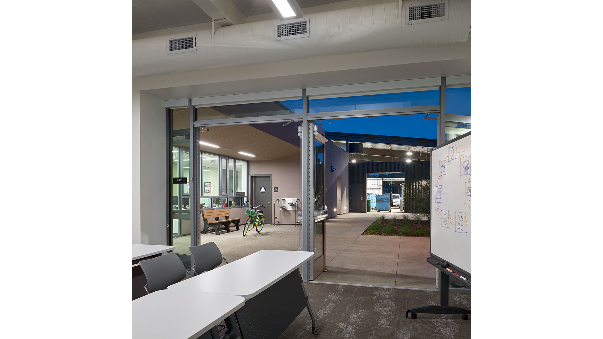CSU Northridge Student Sustainability Center | Gensler